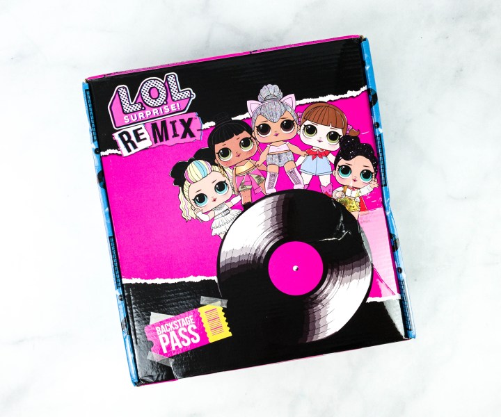 LOL Surprise Box Fall 2020 Subscription Box Review + Coupon - Hello ...