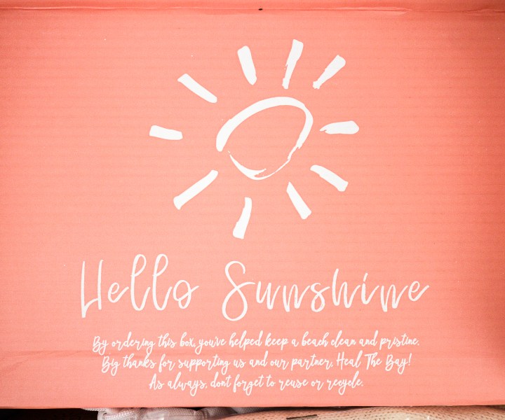 Beachly Women’s Box Fall 2020 Subscription Box Review + Coupon! - Hello ...