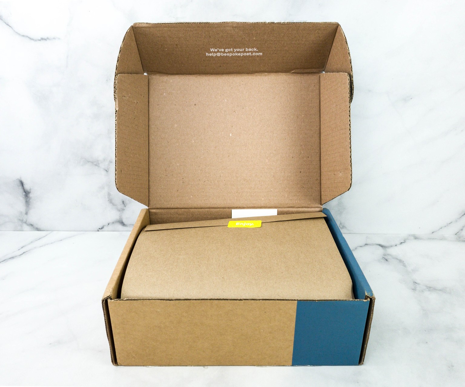 Bespoke Post TENDER Review & Coupon - September 2020 - Hello Subscription