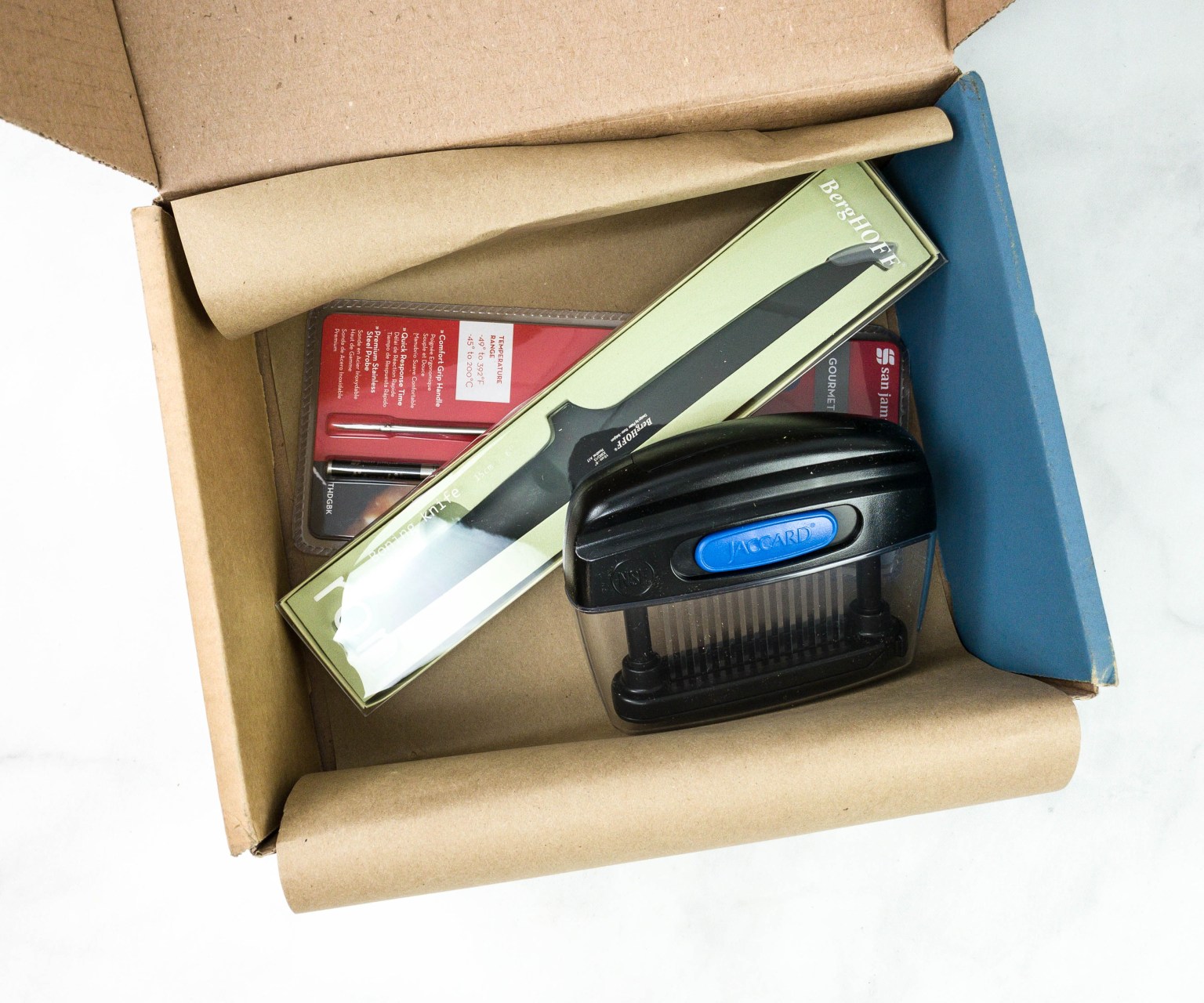 Bespoke Post TENDER Review & Coupon - September 2020 - Hello Subscription