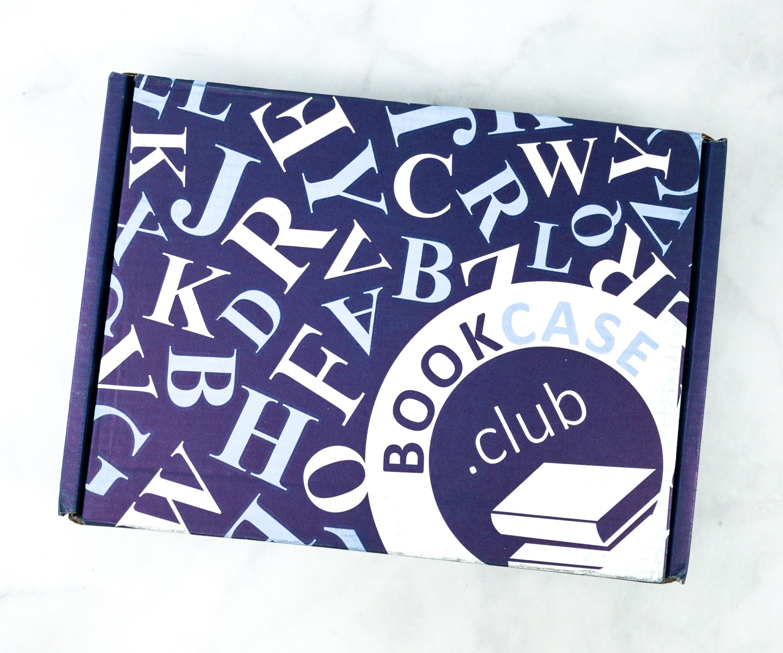 BookCase Club September 2020 Subscription Box Review & Coupon ...