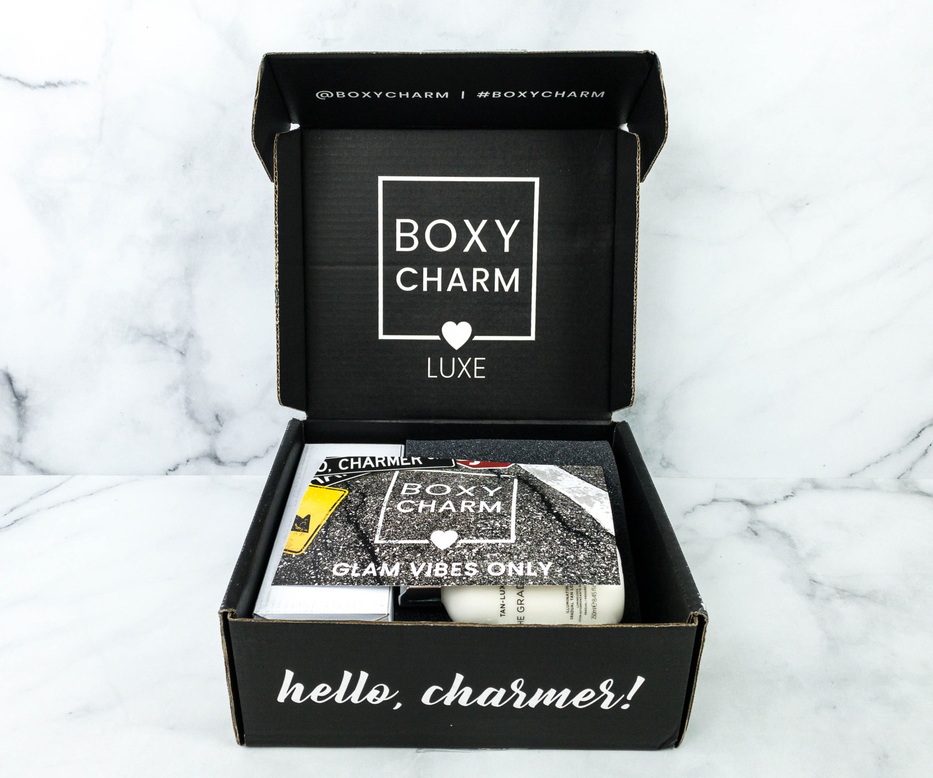 BoxyLuxe September 2020 Review + Coupon - Hello Subscription