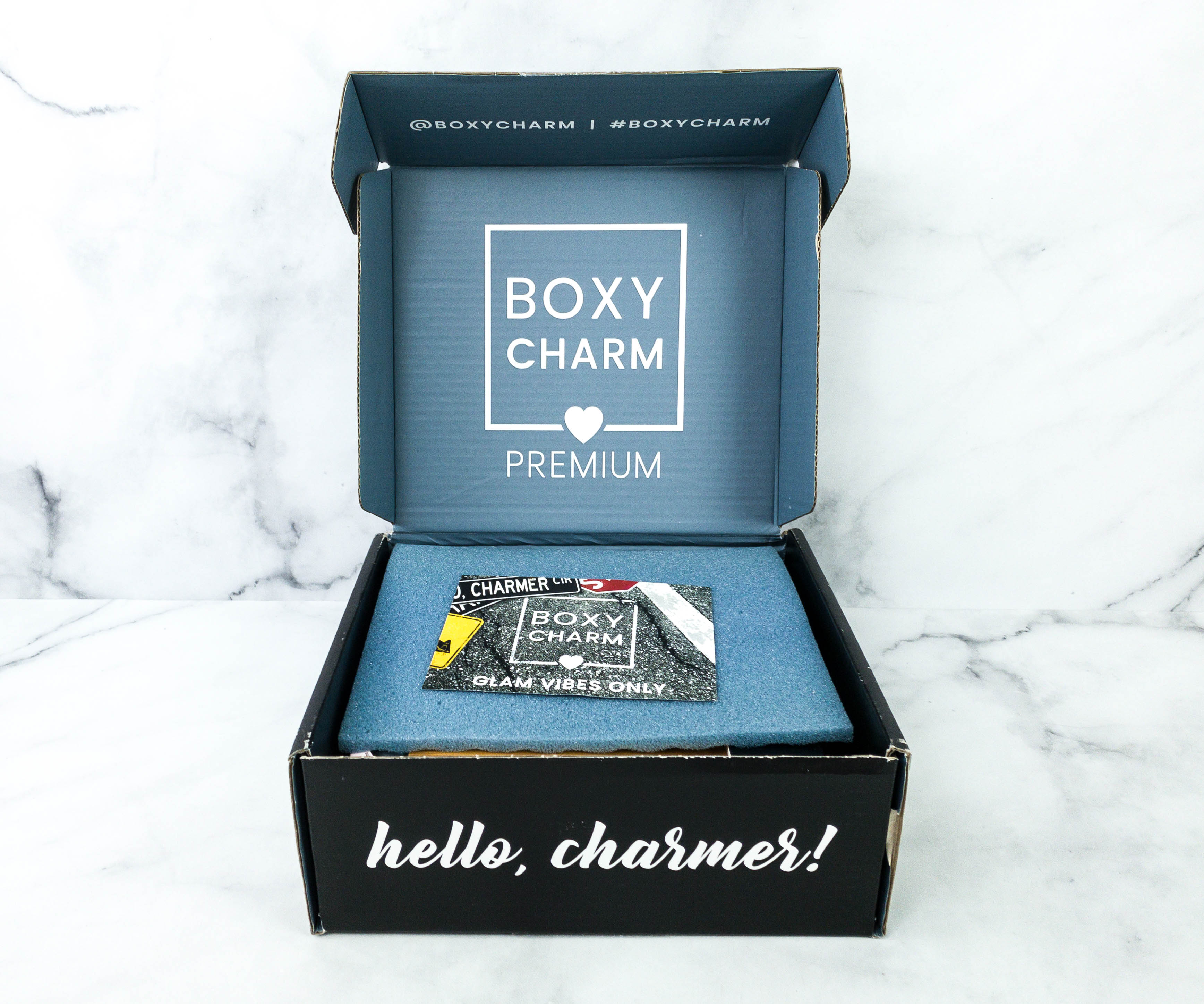 BOXYCHARM Premium September 2020 Review - Hello Subscription