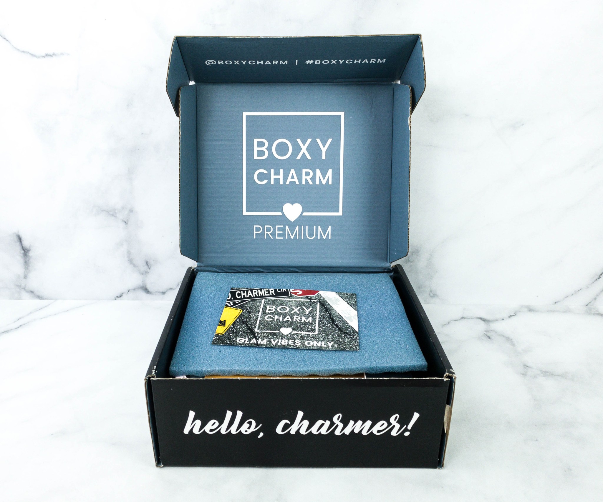 BOXYCHARM Premium September 2020 Review - Hello Subscription
