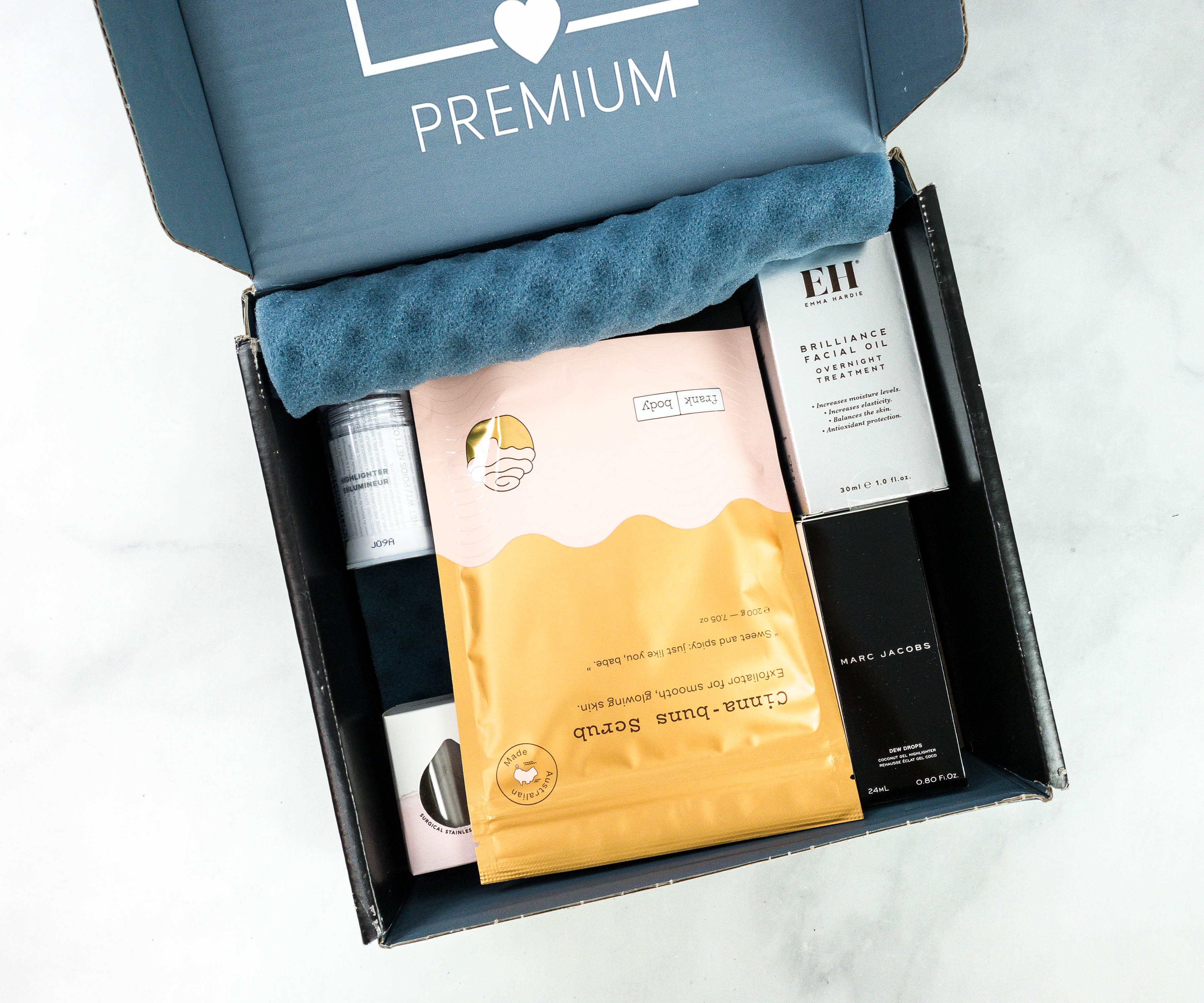 BOXYCHARM Premium September 2020 Review - Hello Subscription