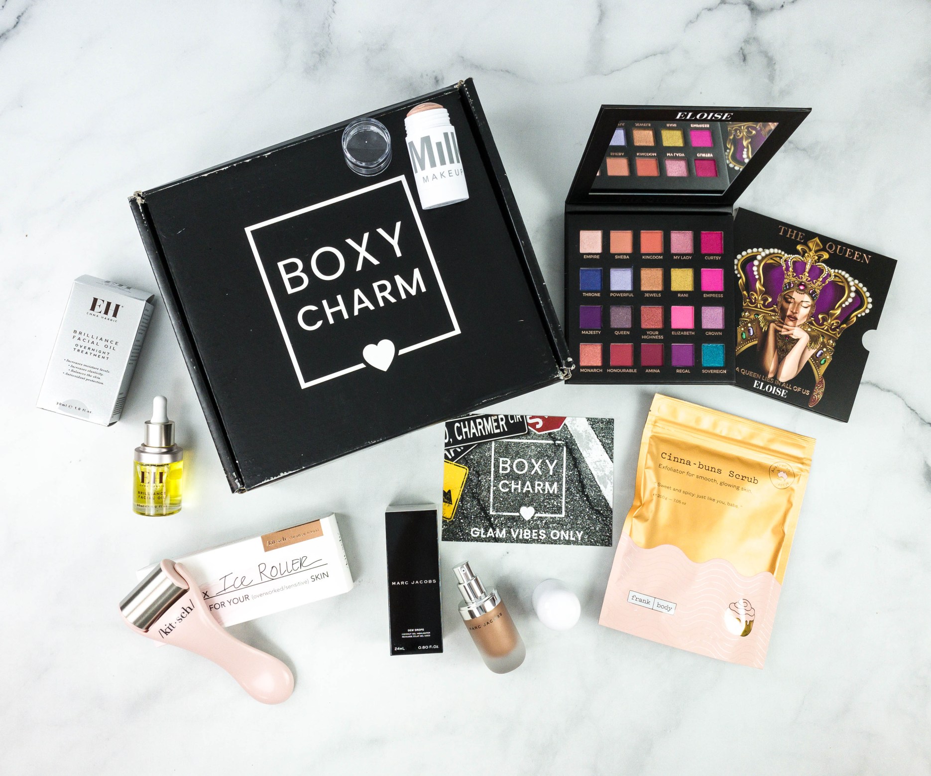 BOXYCHARM Premium September 2020 Review - Hello Subscription
