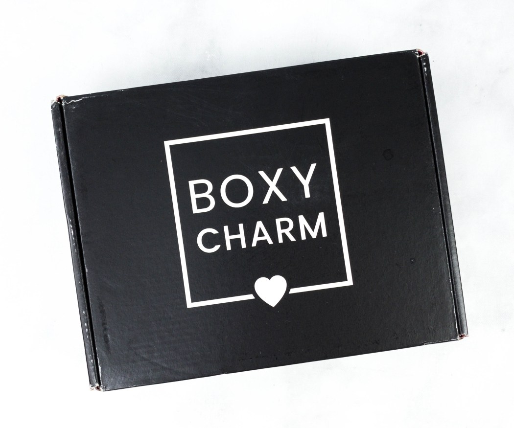 BOXYCHARM September 2020 Review - Hello Subscription