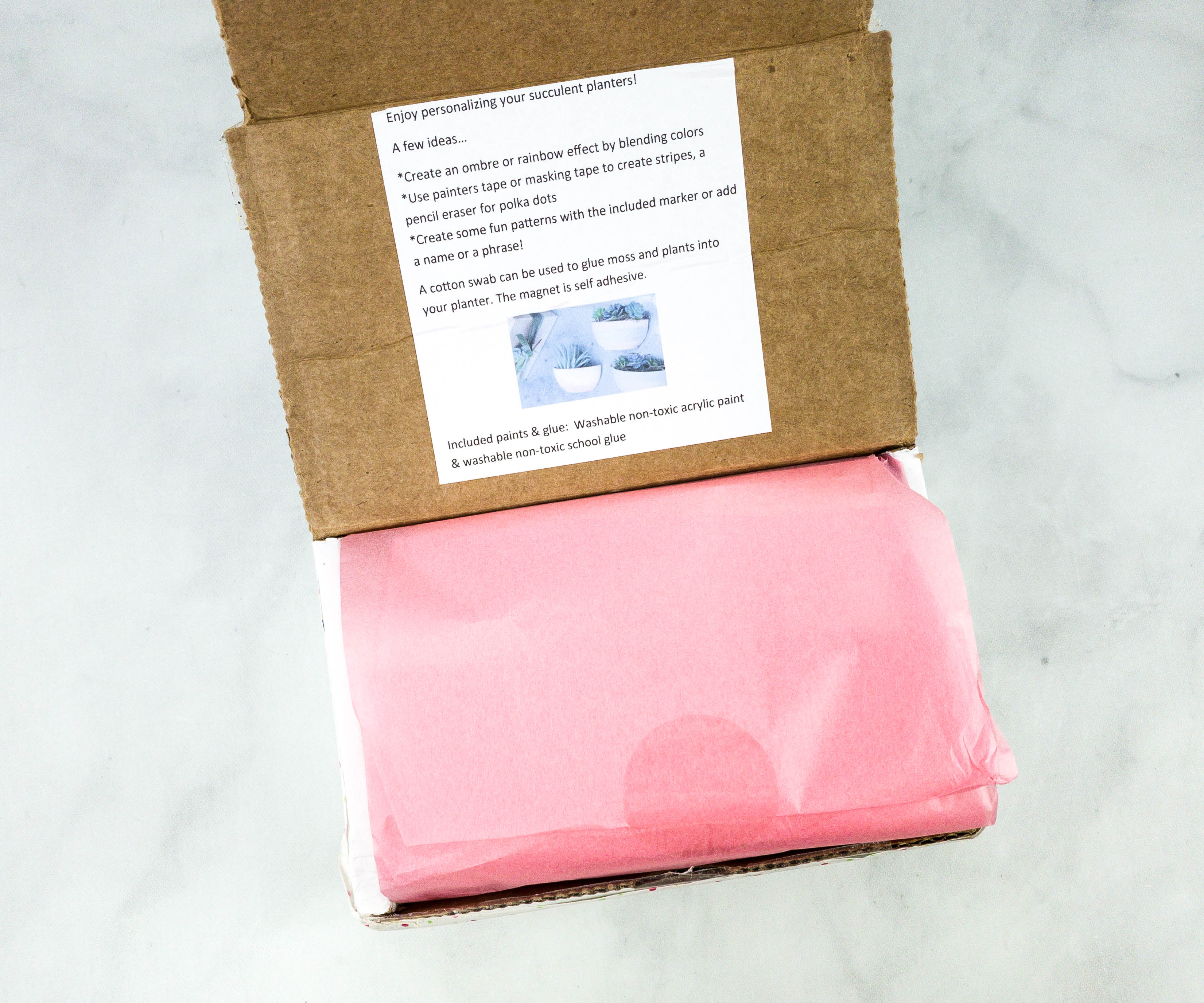 Confetti Grace August 2020 Lil Grace Box Subscription Box Review ...