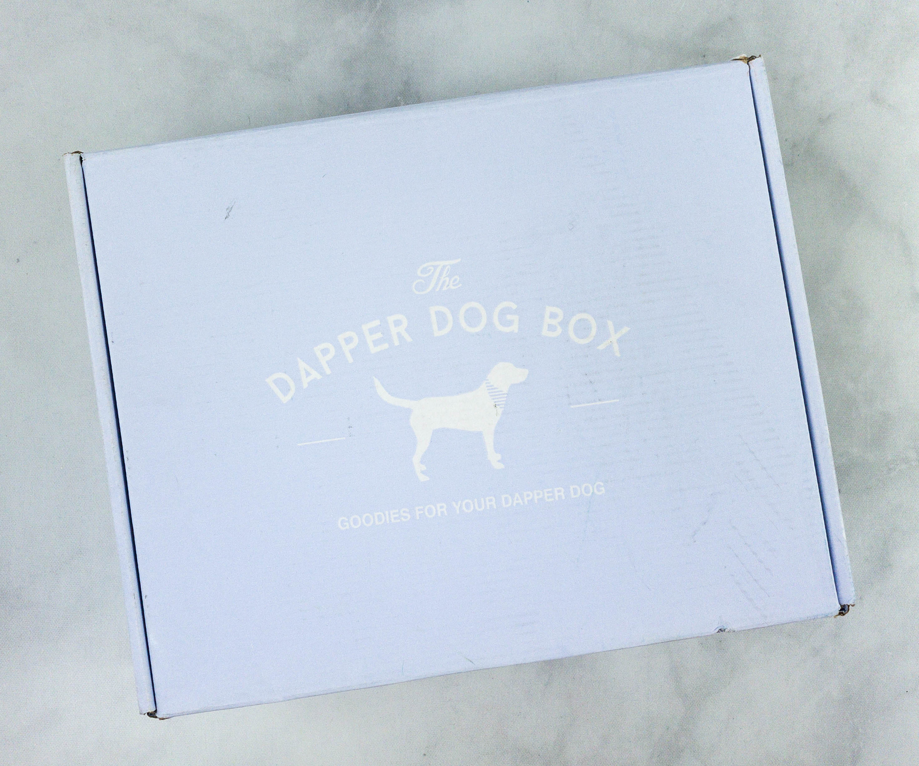 The Dapper Dog Box September 2020 Subscription Box Review + Coupon ...