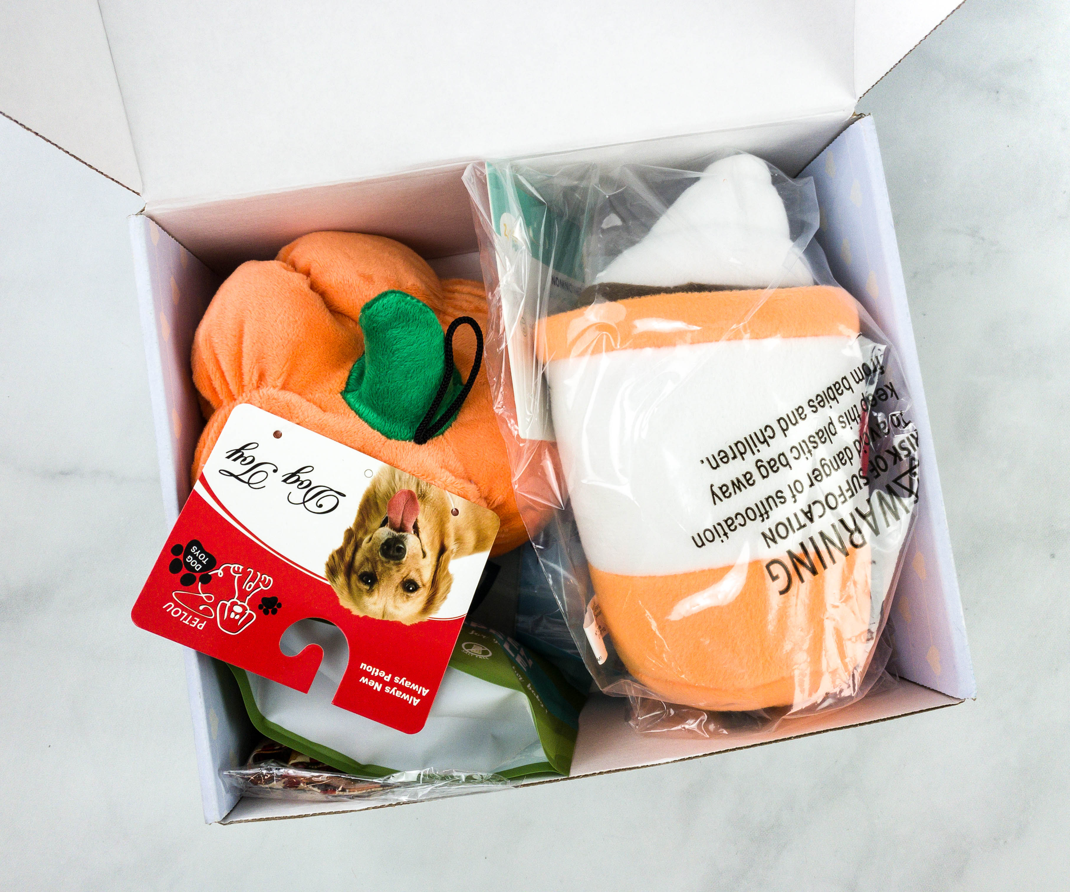 The Dapper Dog Box September 2020 Subscription Box Review + Coupon ...