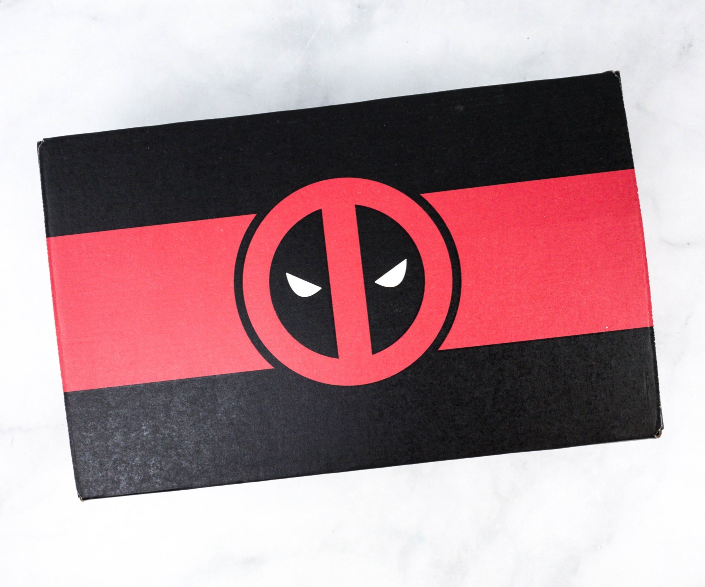 Deadpool Club Merc Fall 2020 Subscription Box Review + Coupon - Hello ...