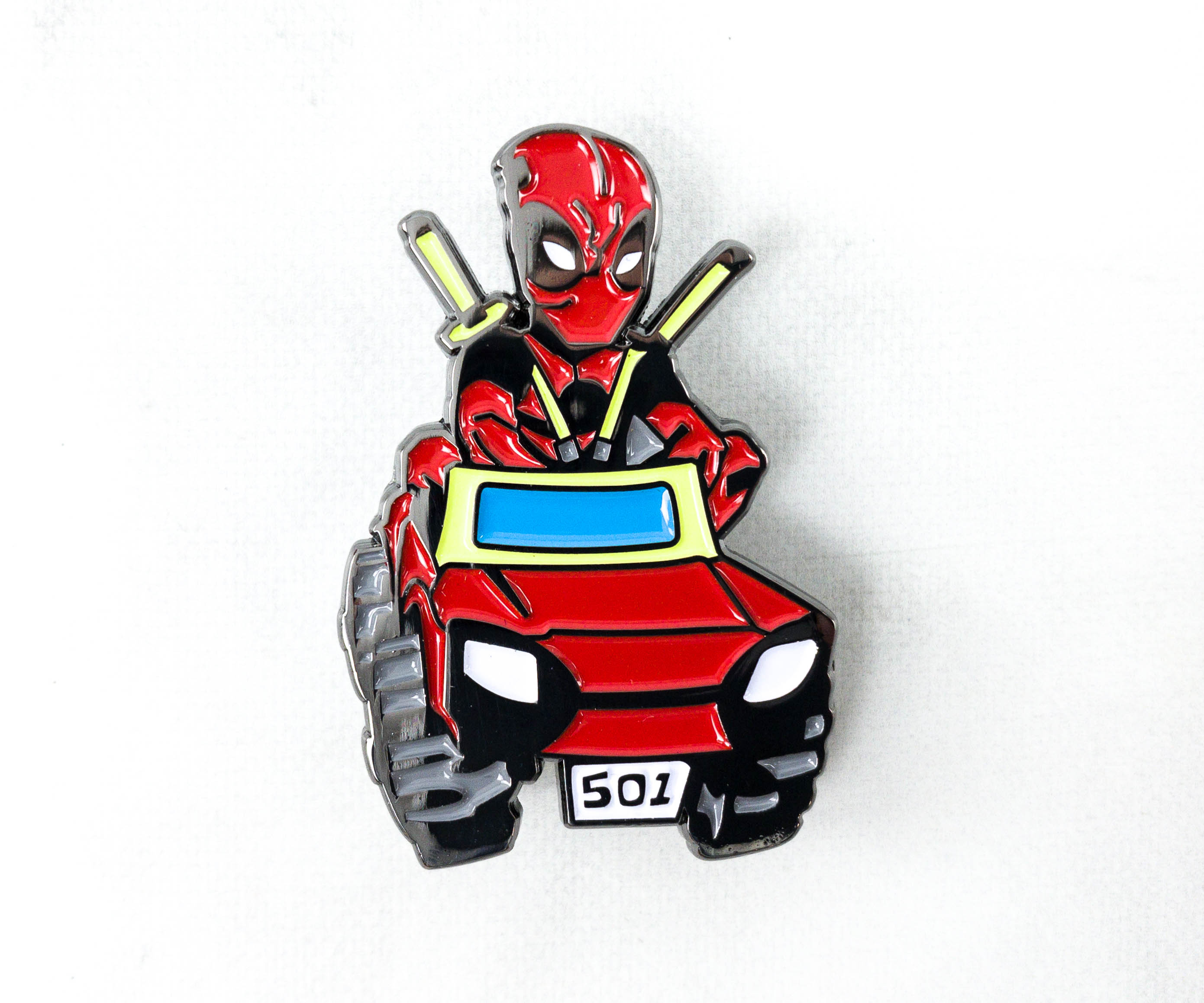Deadpool Club Merc Fall 2020 Subscription Box Review + Coupon - hello ...