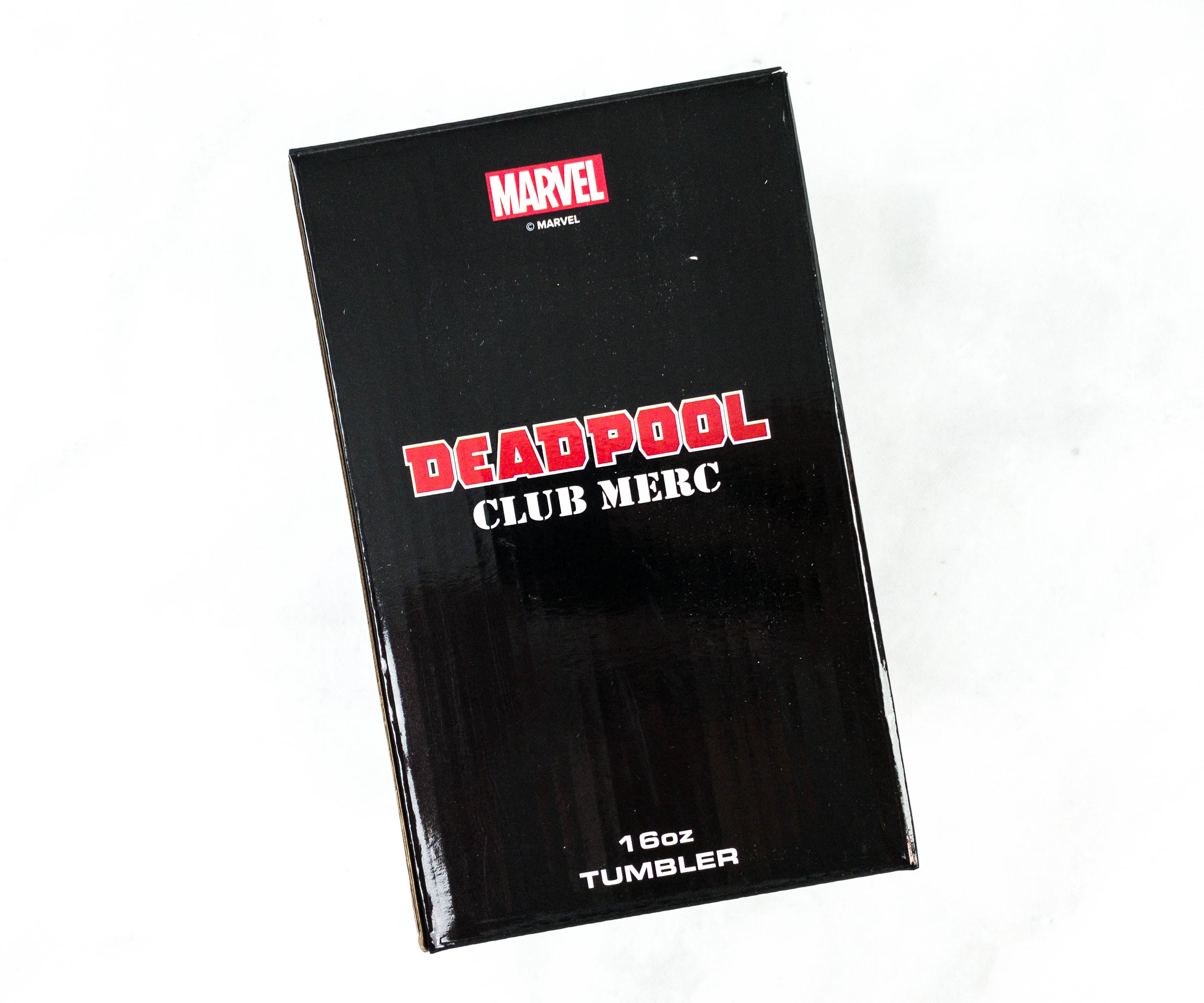 Deadpool Club Merc Fall 2020 Subscription Box Review + Coupon - hello ...