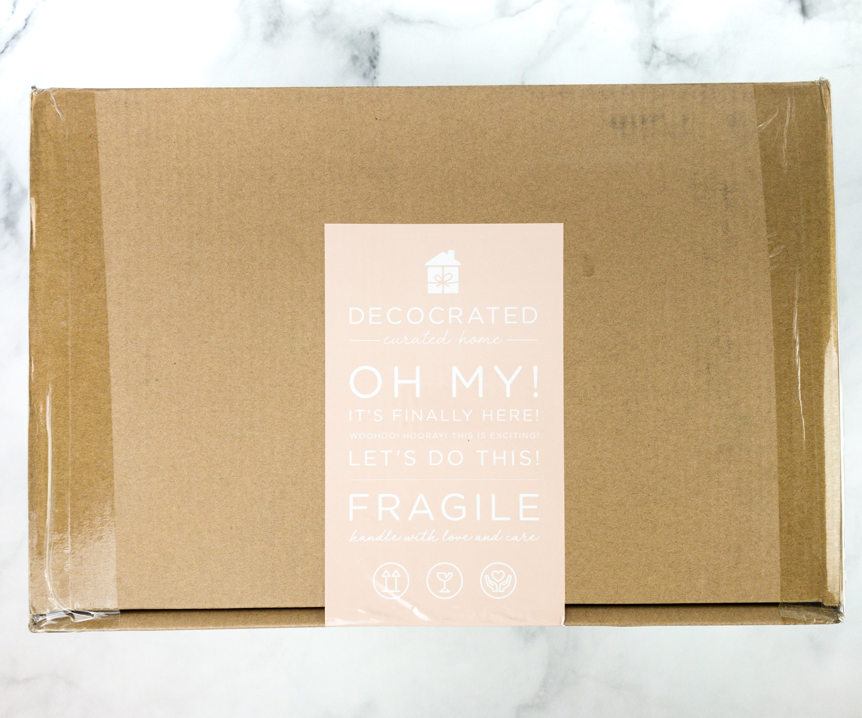 Decocrated Fall 2020 Subscription Box Review + Coupon - Hello Subscription