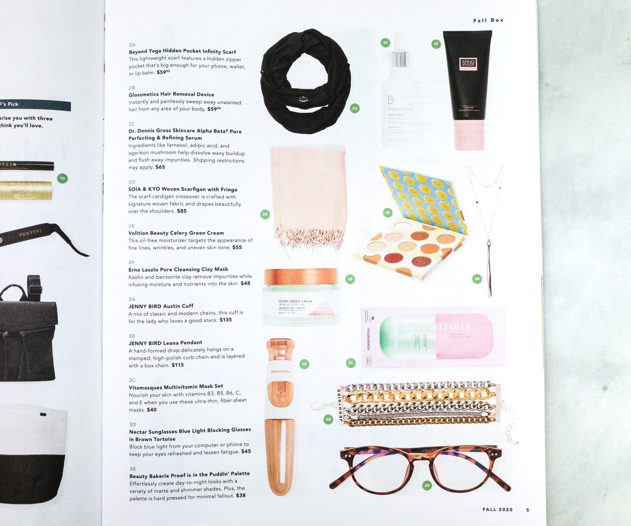 FabFitFun Fall 2020 Box Review + Coupon - hello subscription