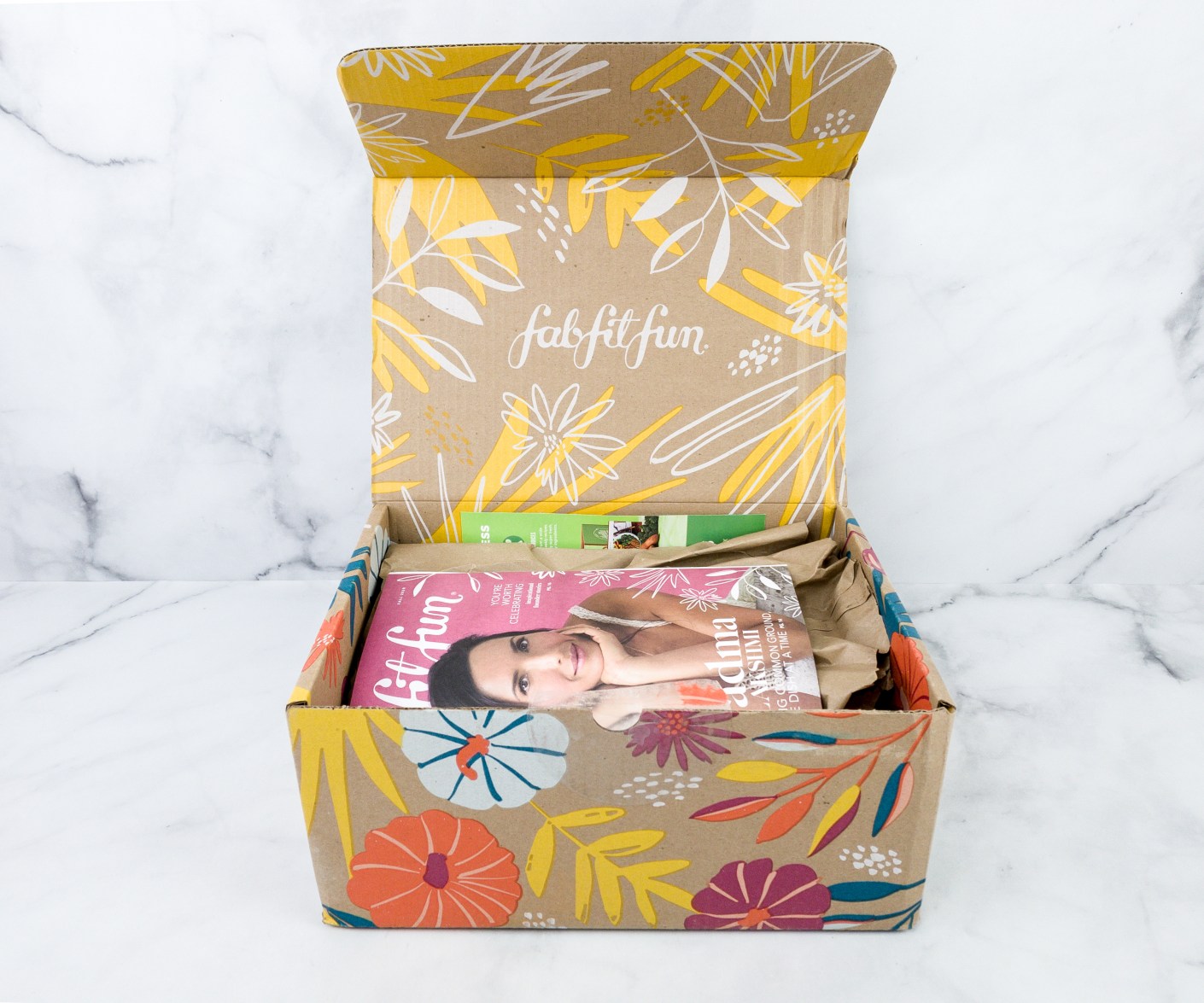 FabFitFun Fall 2020 Box Review + Coupon - Hello Subscription