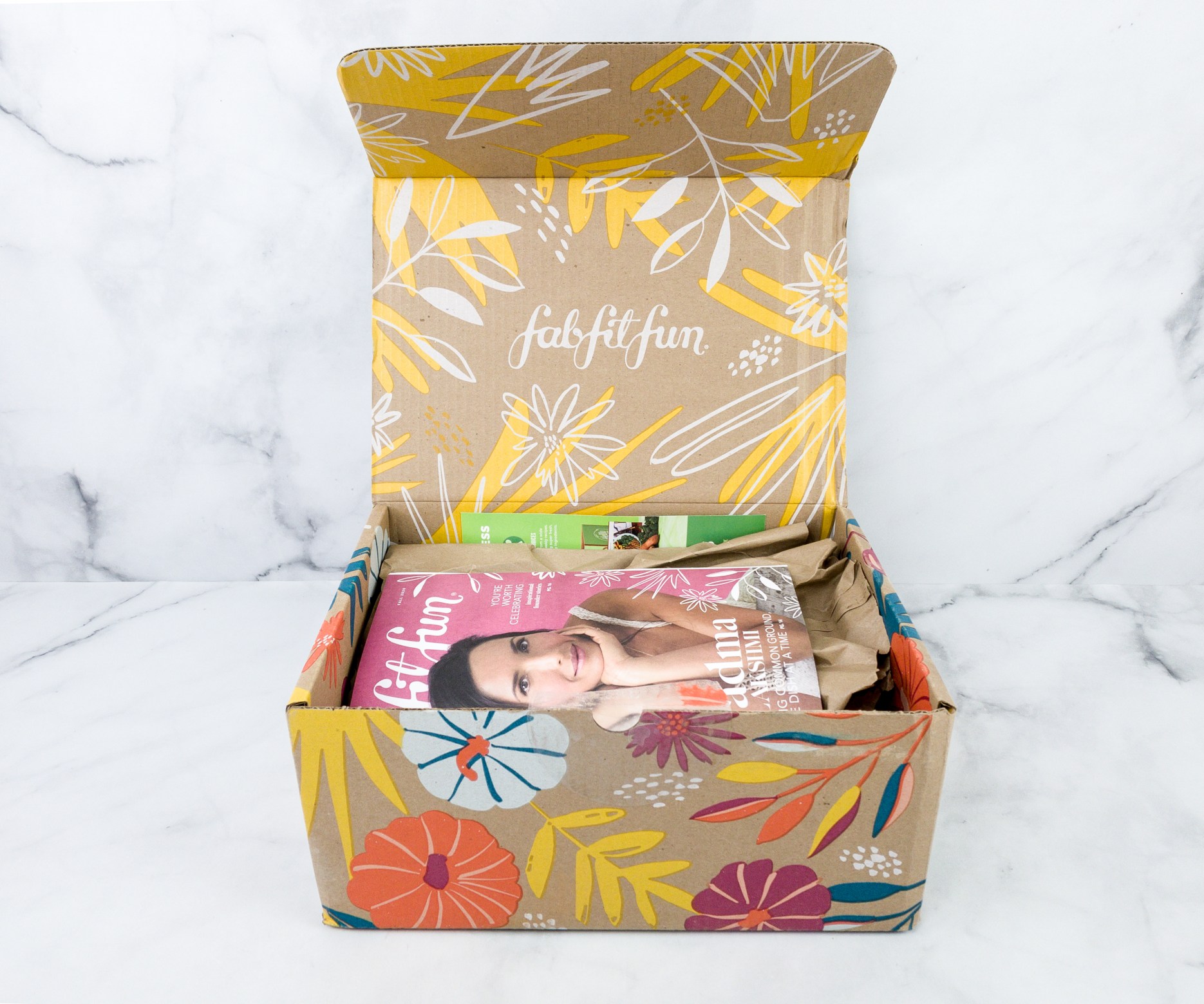 FabFitFun Fall 2020 Box Review + Coupon - Hello Subscription
