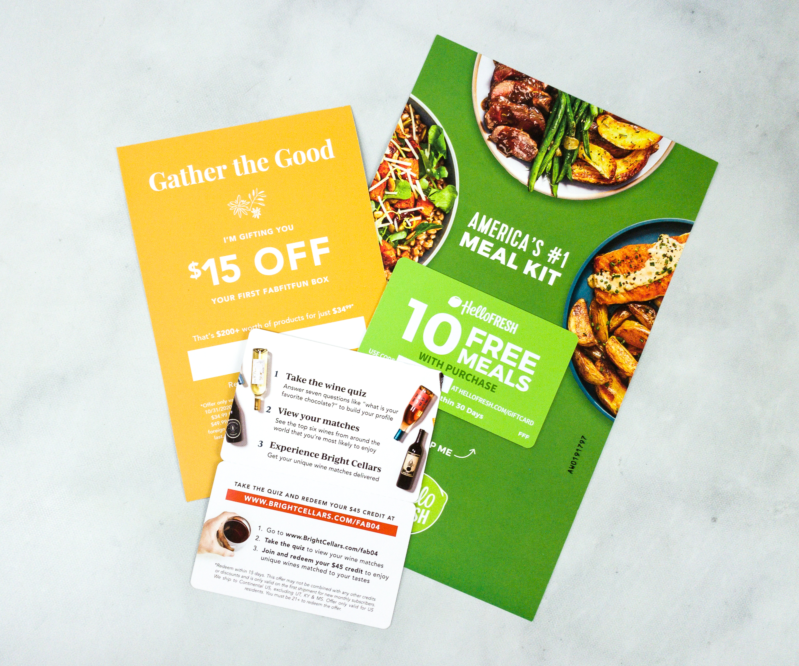 FabFitFun Fall 2020 Box Review + Coupon - Hello Subscription