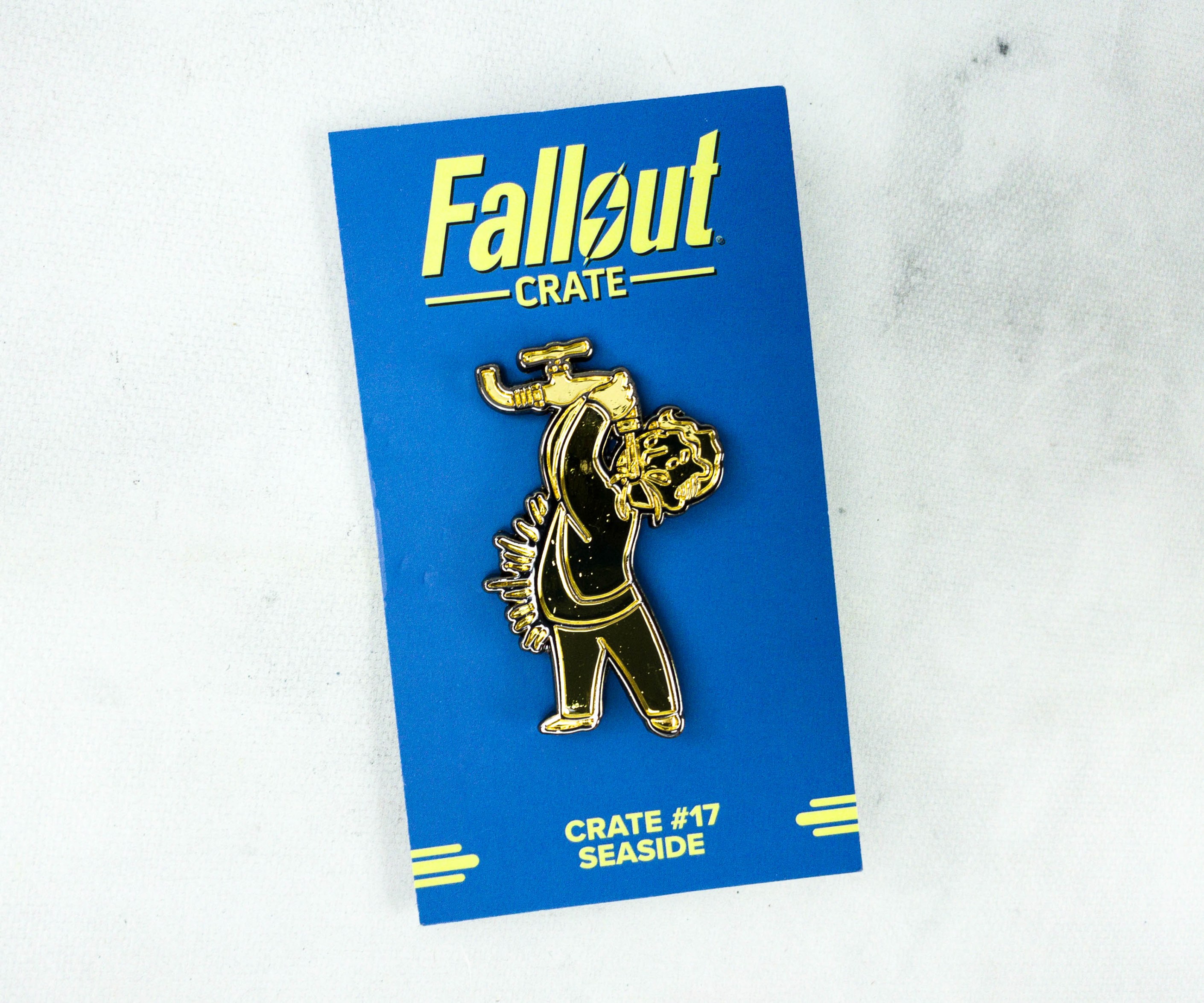 Loot Crate Fallout Crate August 2020 Review + Coupon - Hello Subscription