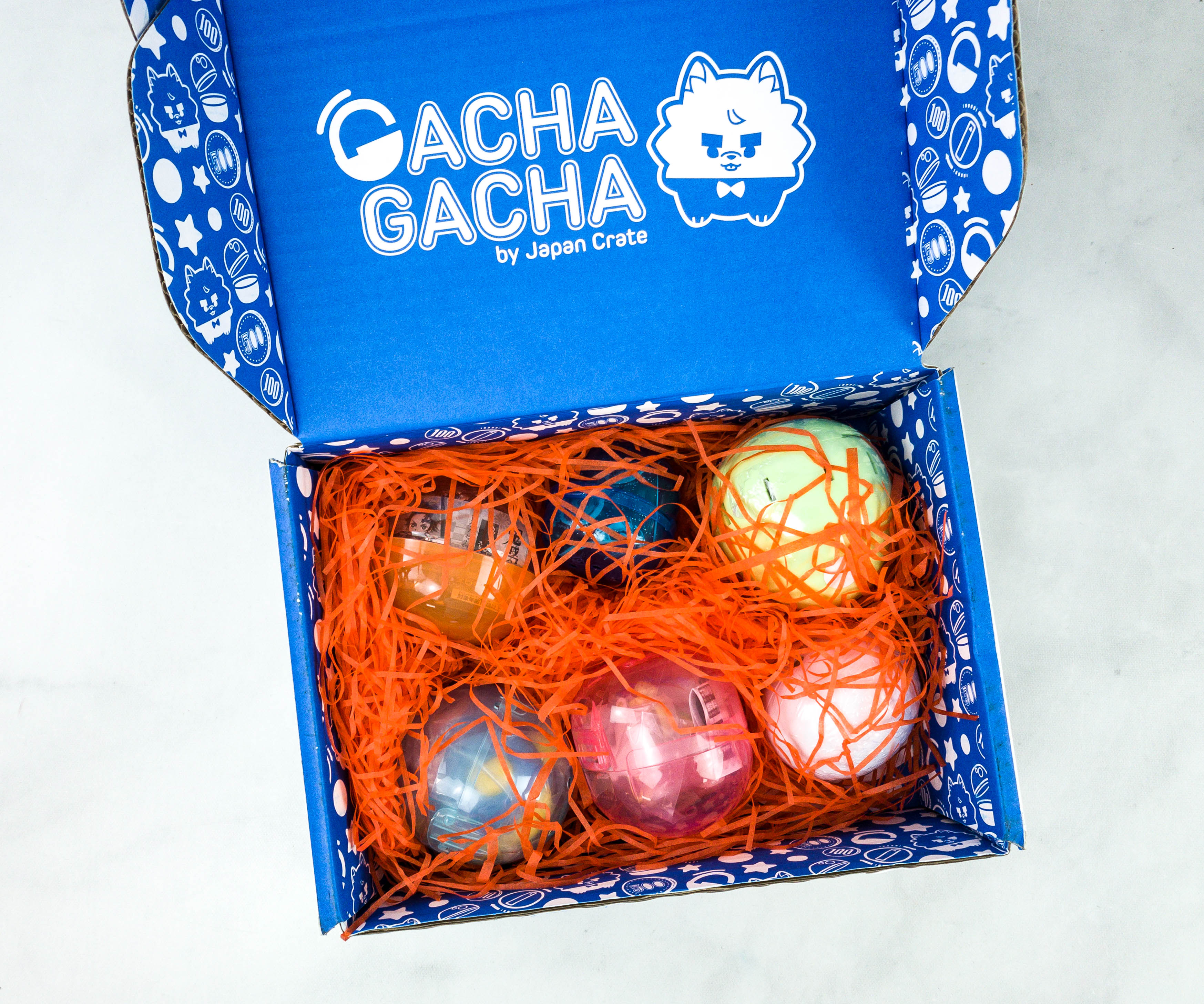 Gacha Gacha Crate October 2020 Subscription Box Review + Coupon - Hello ...