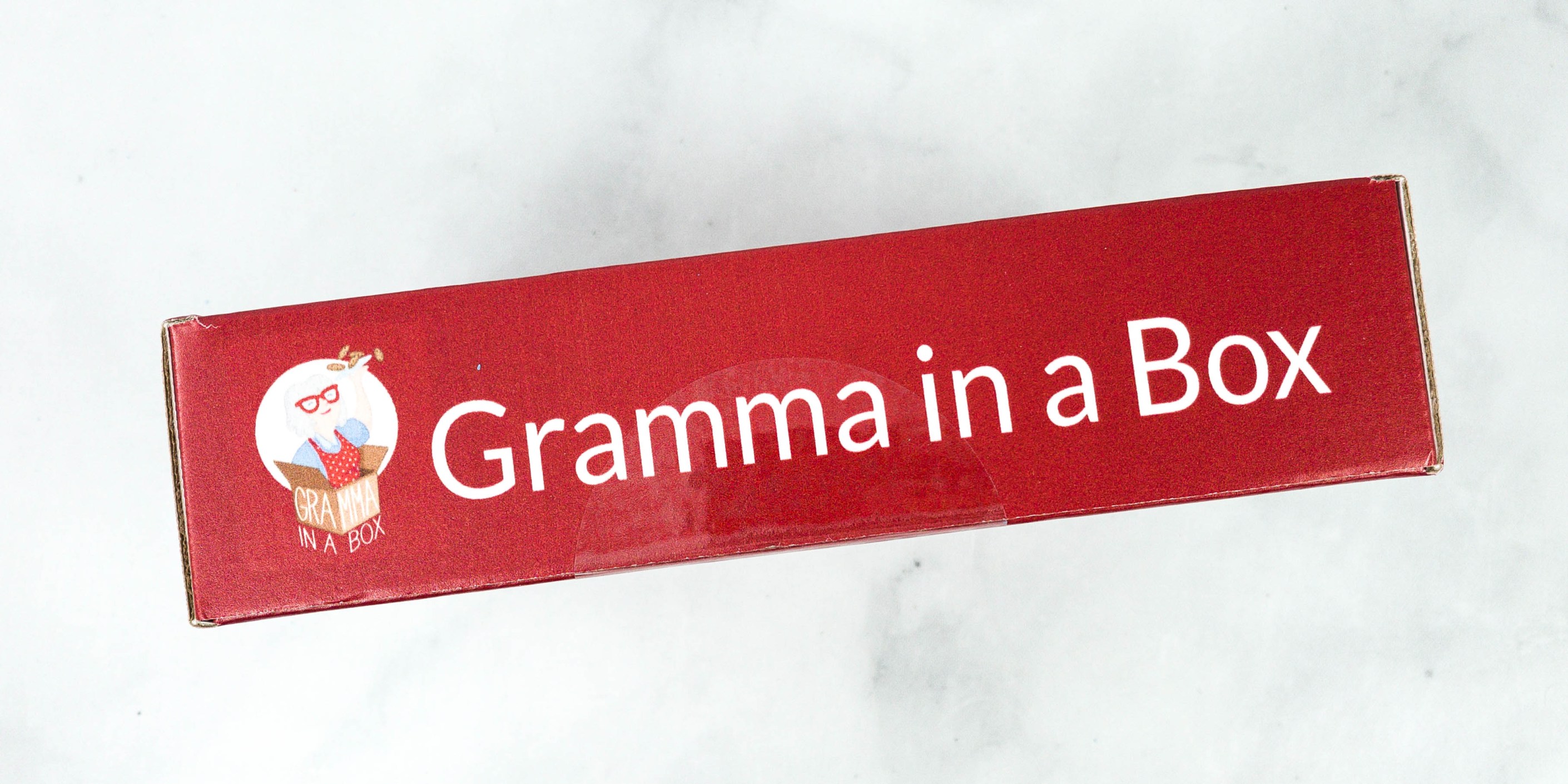 Gramma in a Box September 2020 Subscription Box Review + Coupon - Hello ...