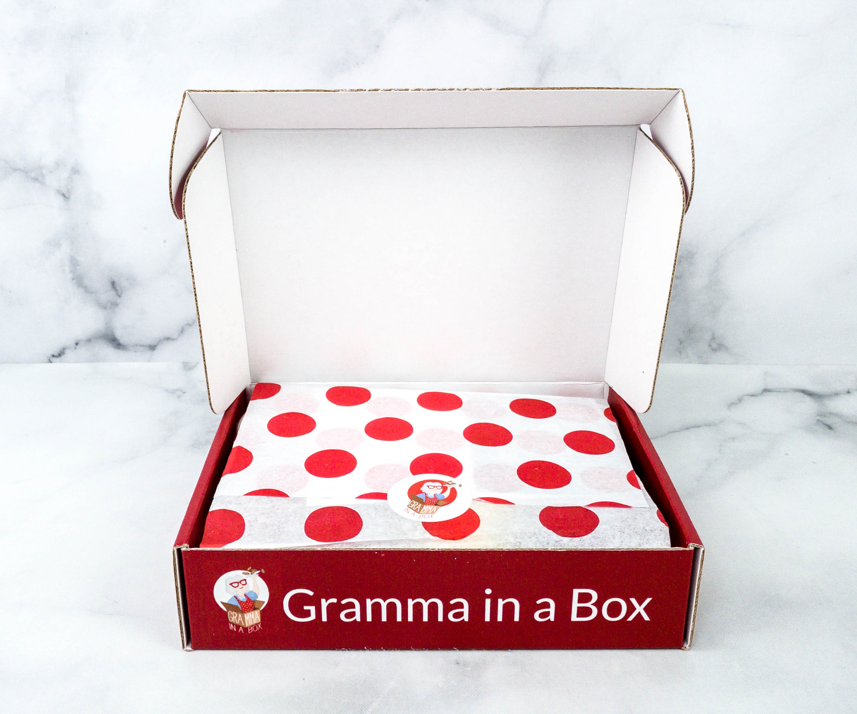 Gramma in a Box September 2020 Subscription Box Review + Coupon - Hello ...
