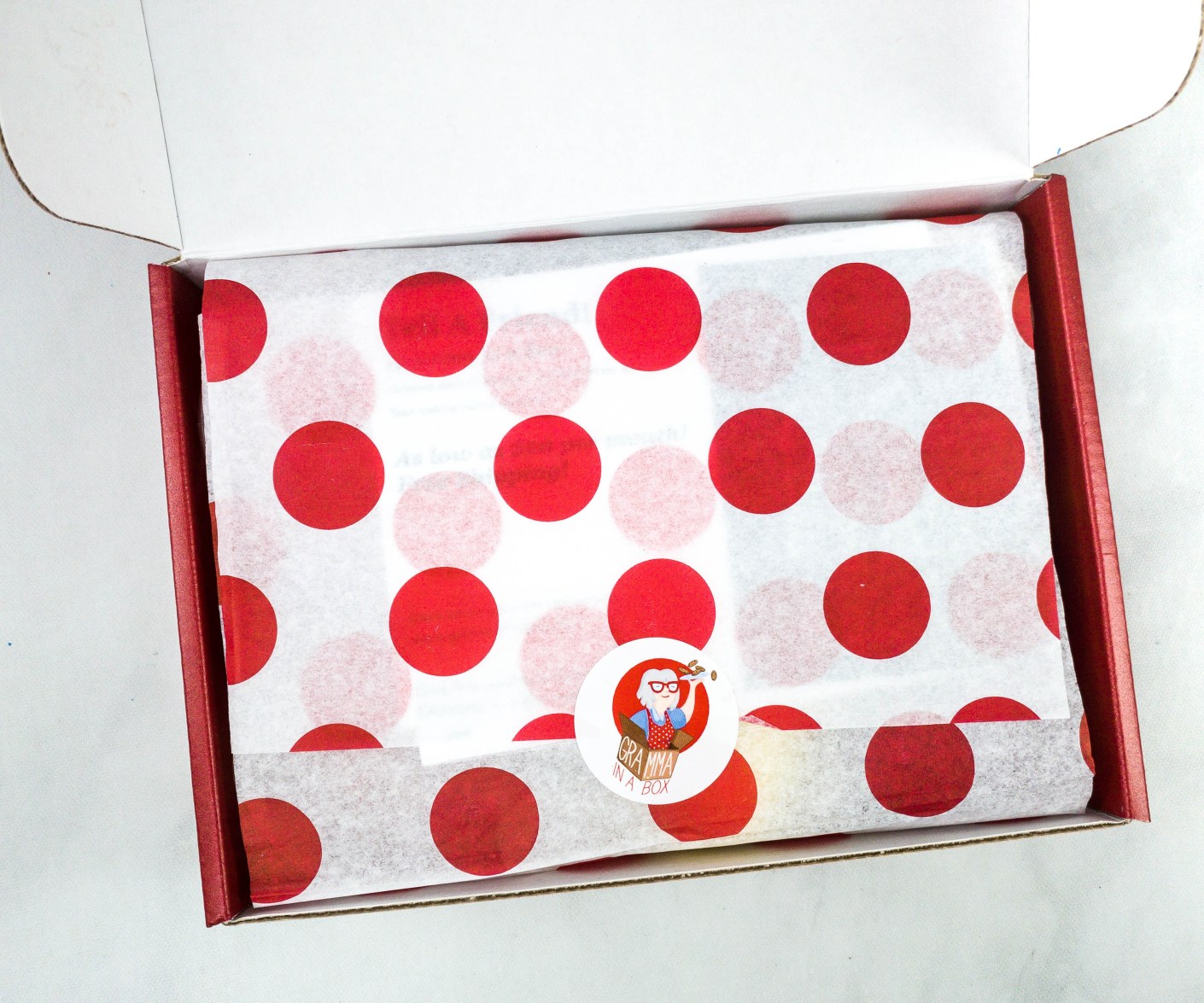 Gramma in a Box September 2020 Subscription Box Review + Coupon - Hello ...