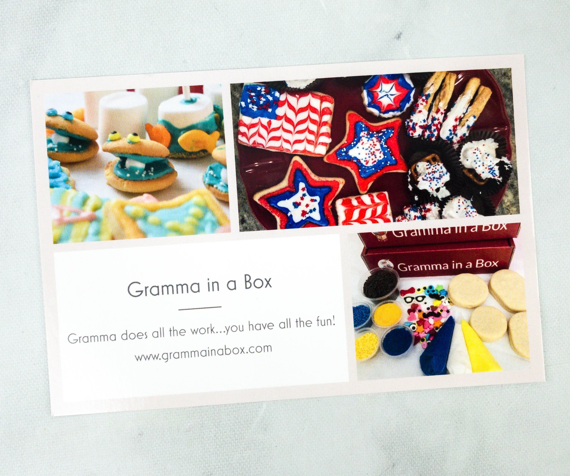 Gramma in a Box September 2020 Subscription Box Review + Coupon - Hello ...
