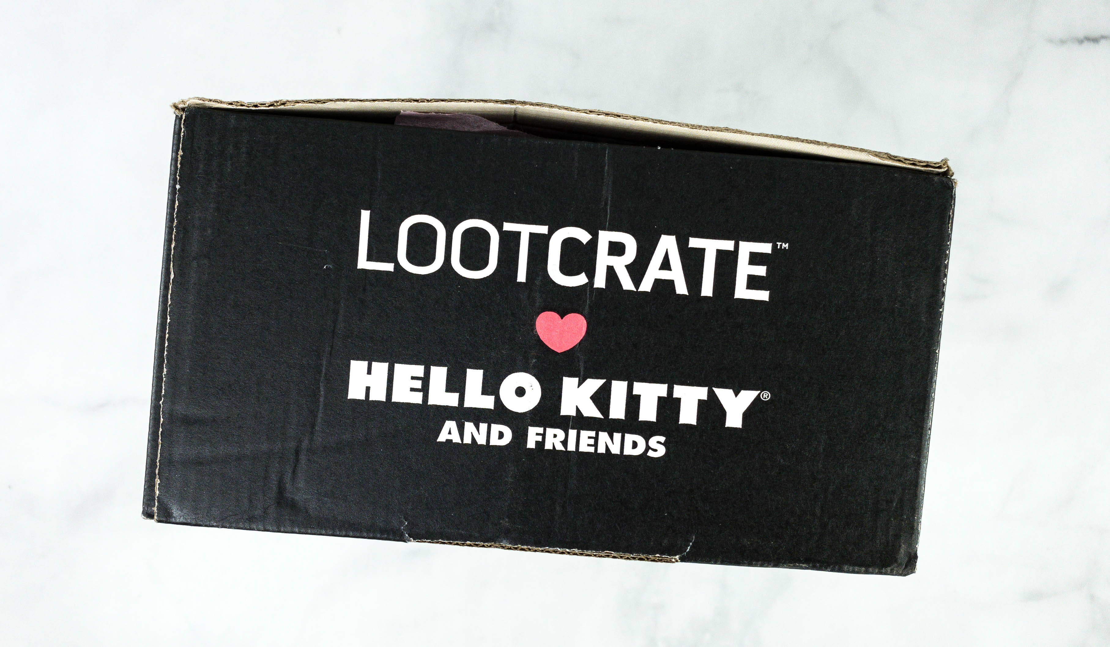 Hello Kitty and Friends August 2020 Subscription Box Review + Coupon ...