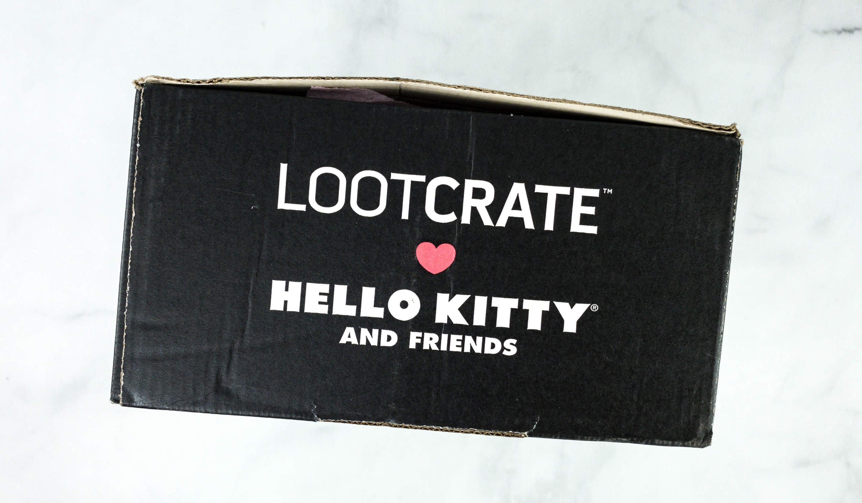 Hello Kitty and Friends August 2020 Subscription Box Review + Coupon ...