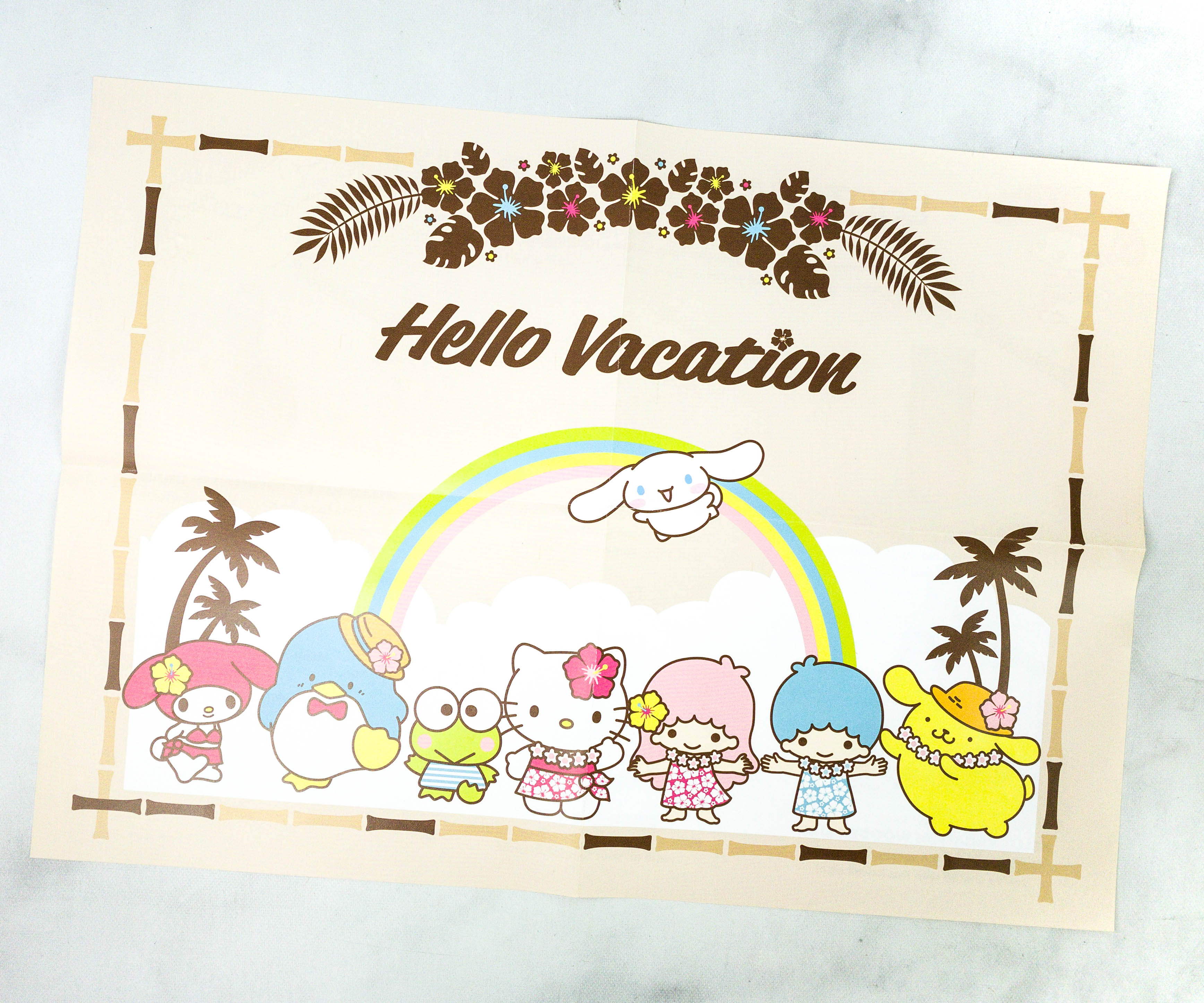 Hello Kitty and Friends August 2020 Subscription Box Review + Coupon ...