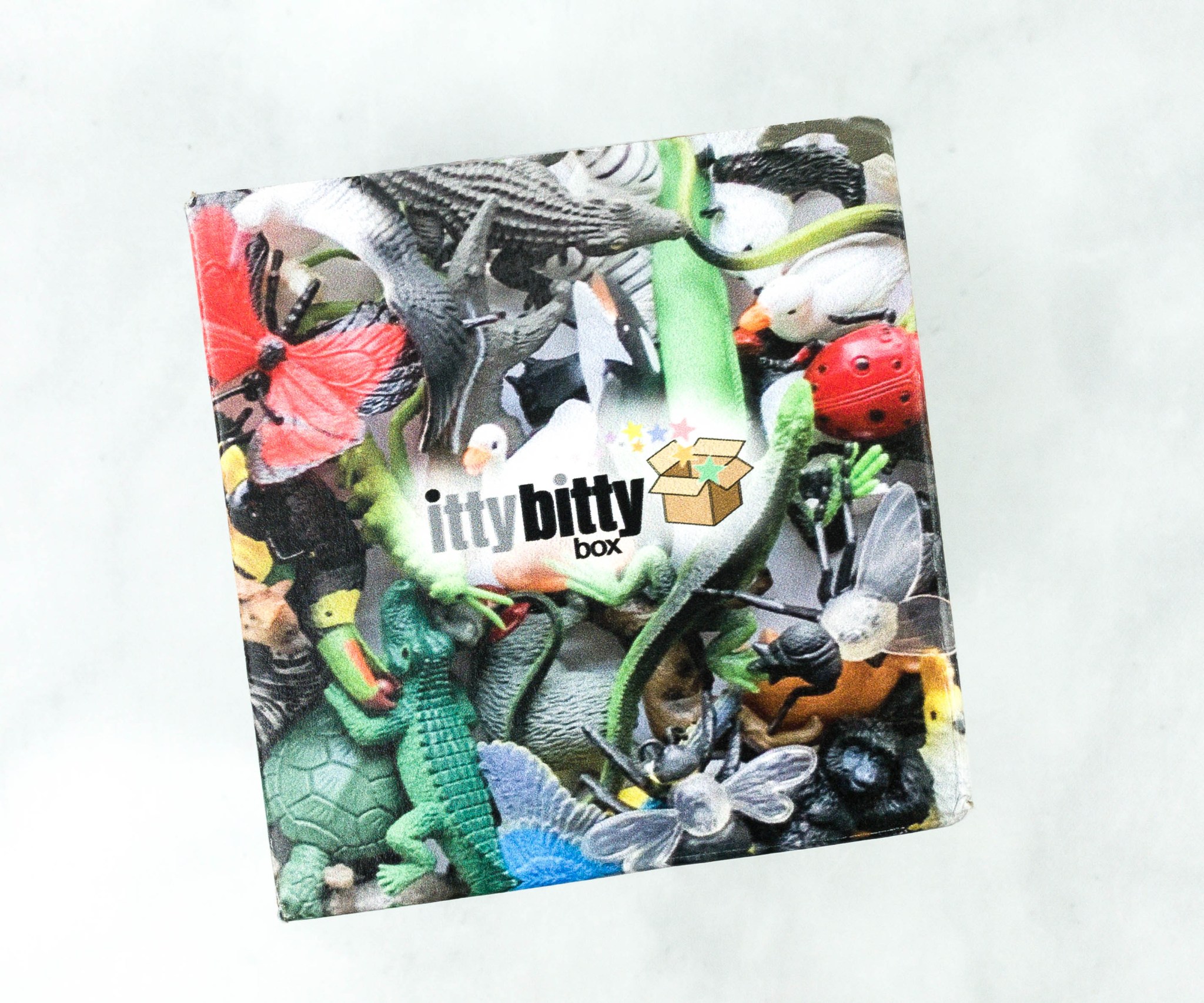 Itty Bitty Box December 2020 Subscription Box Review - Hello Subscription