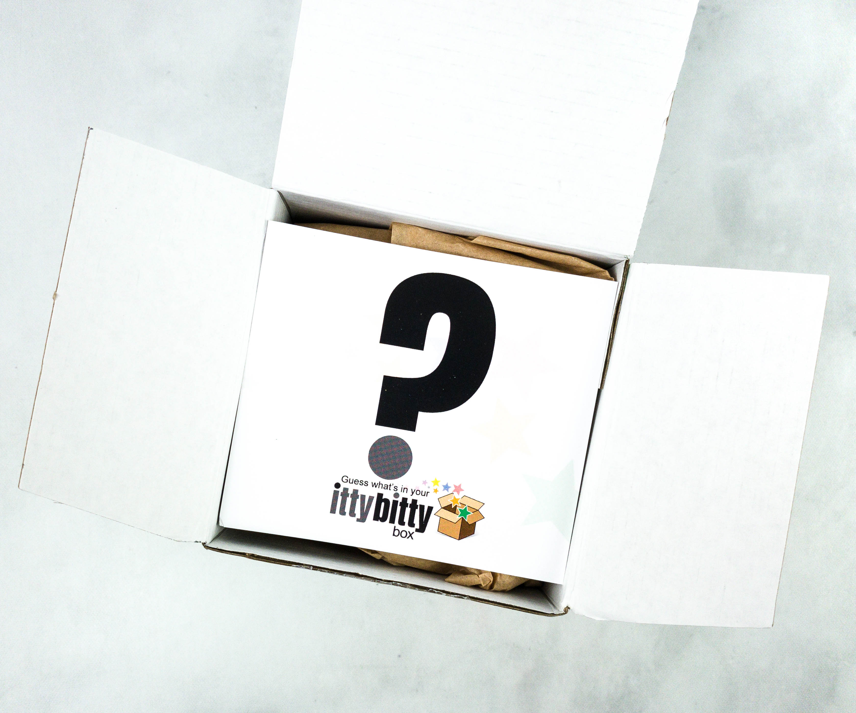 Itty Bitty Box December 2020 Subscription Box Review - Hello Subscription