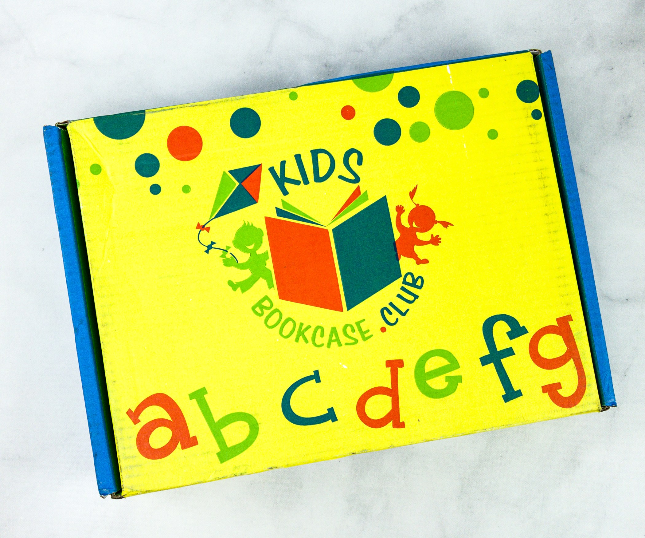 Kids BookCase Club September 2020 Subscription Box Review + 50% Off ...