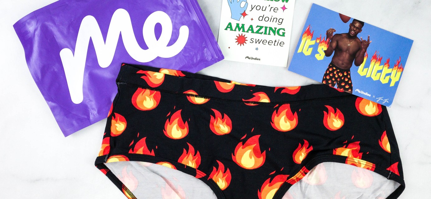 MeUndies Reviews - Hello Subscription