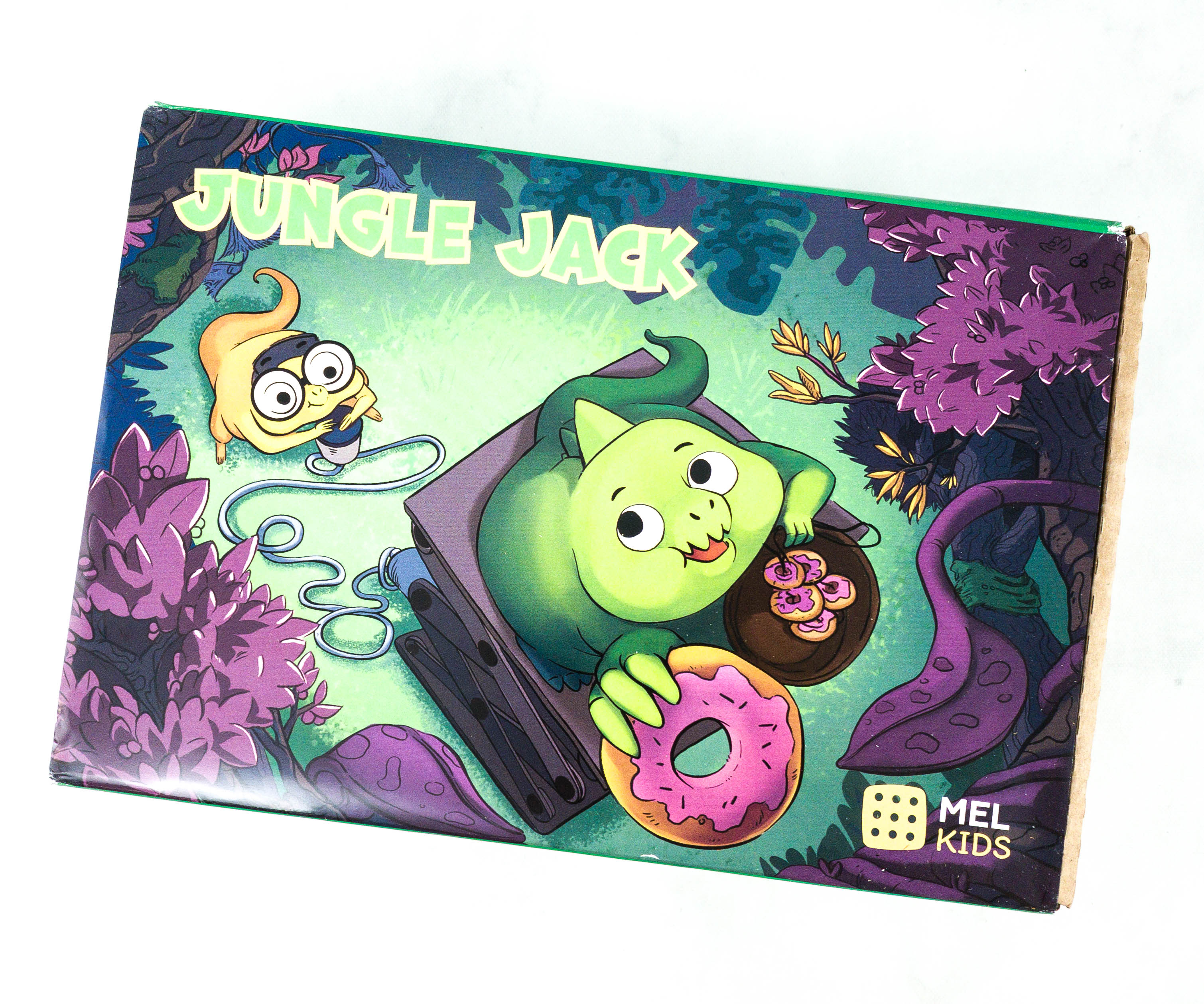 MEL Science Kids Subscription Box Review + Coupon - JUNGLE JACK - Hello ...