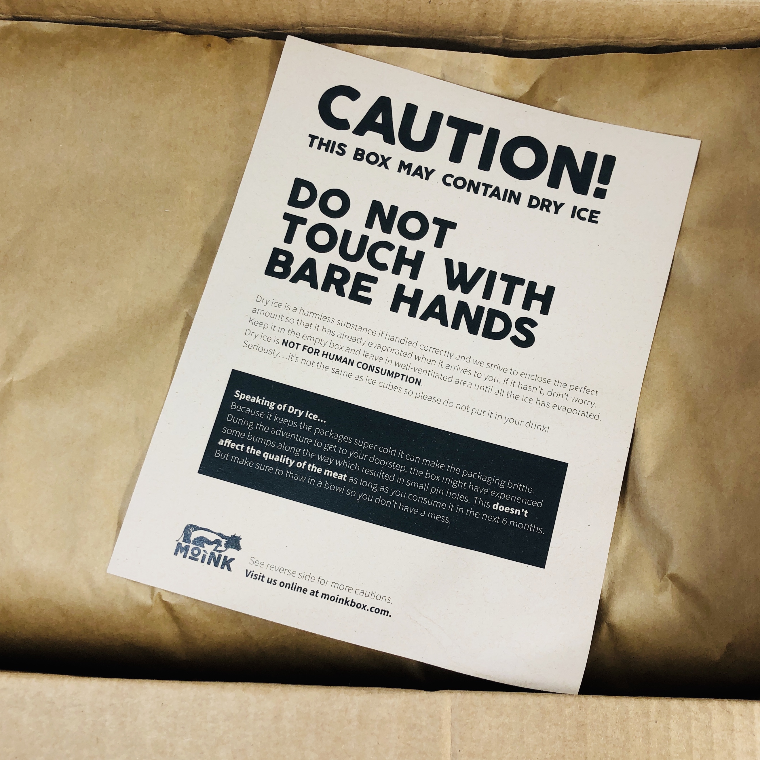 Moink September 2020 Subscription Box Review - Hello Subscription