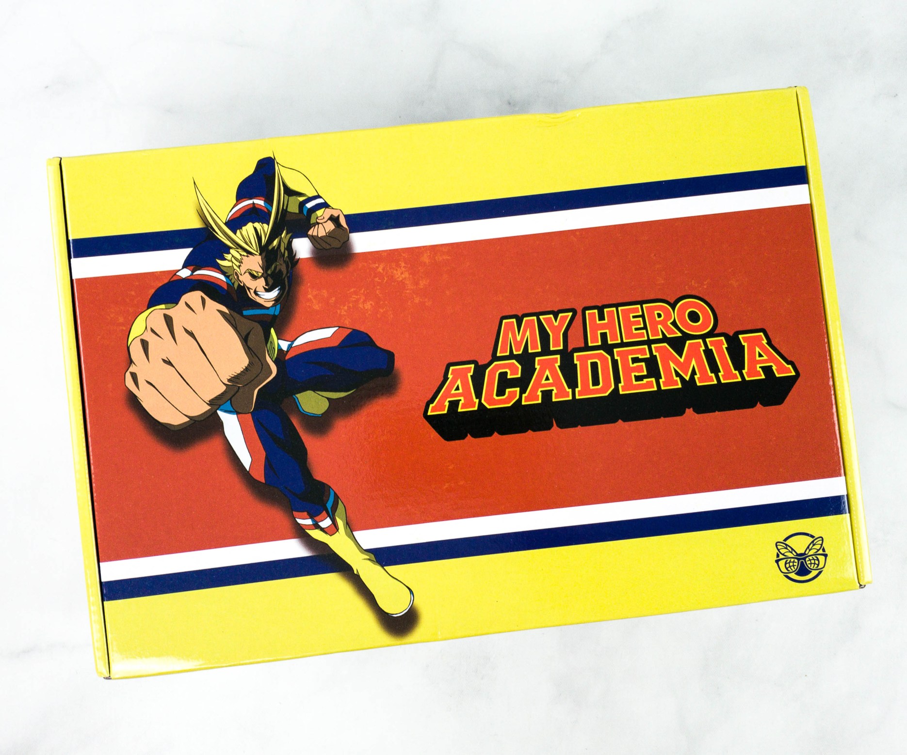 My Hero Academia Summer 2020 Subscription Box Review - Hello Subscription