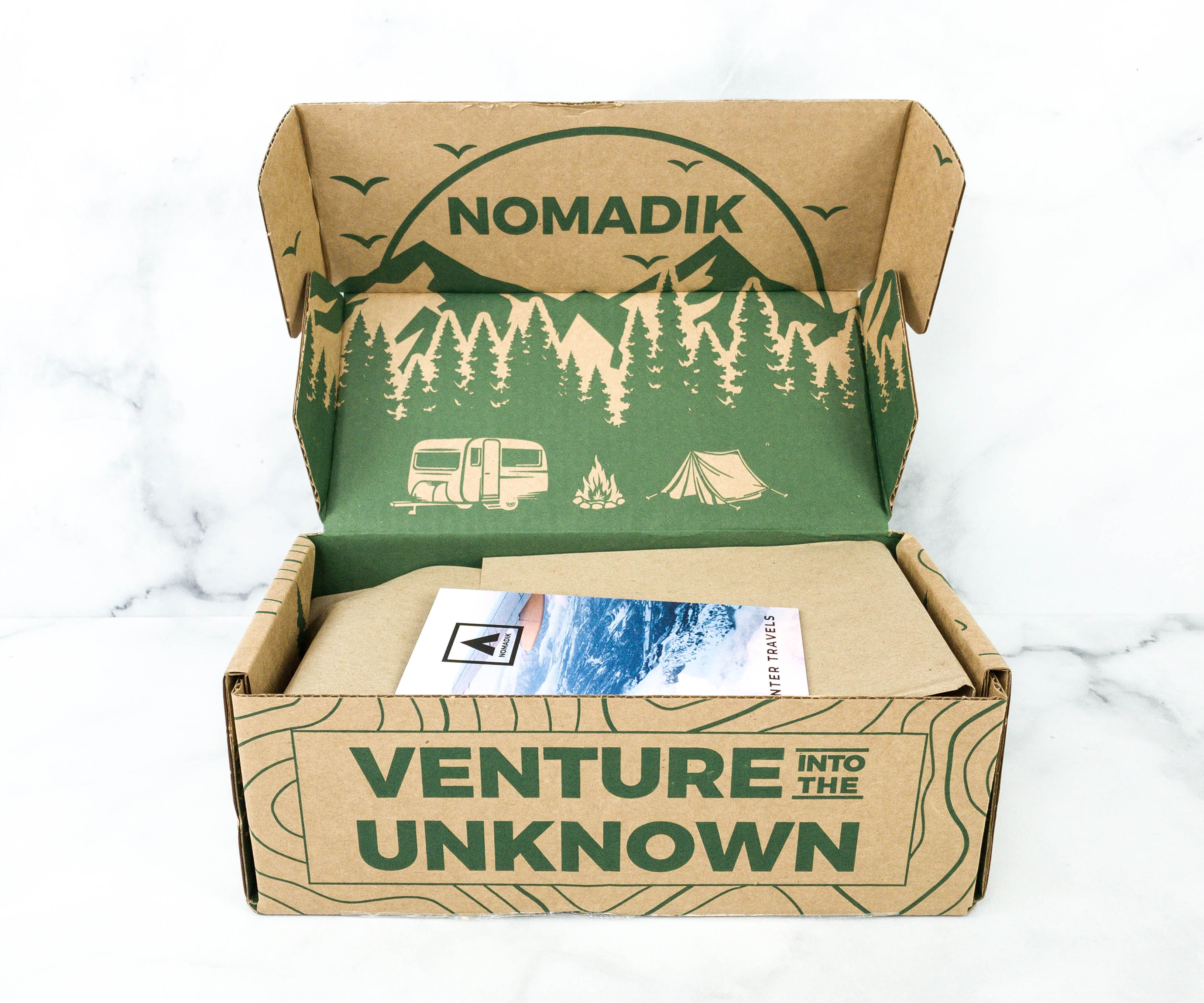 Nomadik November 2020 Subscription Box Review + Coupon - Hello Subscription