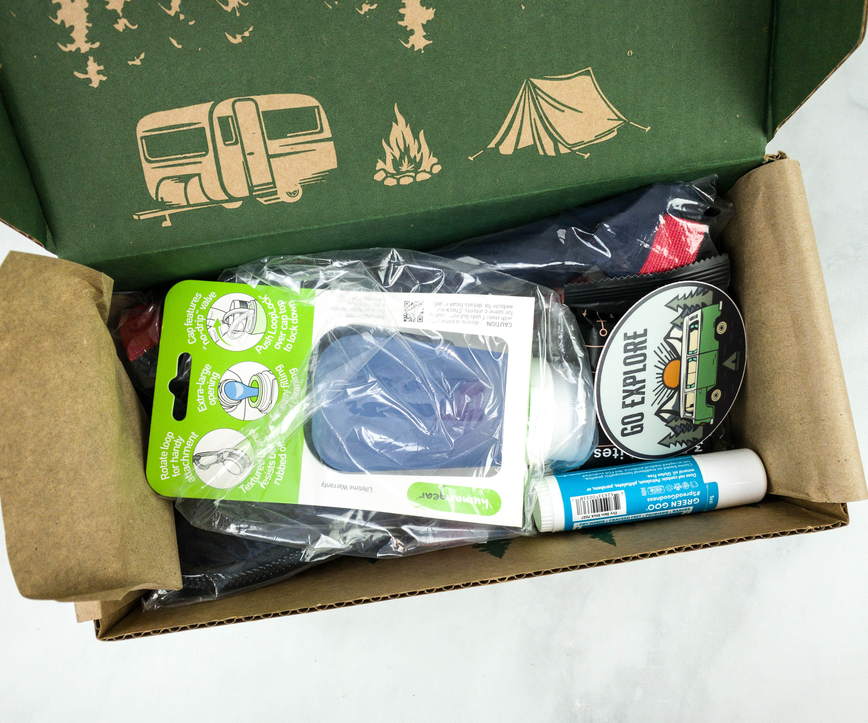 Nomadik November 2020 Subscription Box Review + Coupon - Hello Subscription