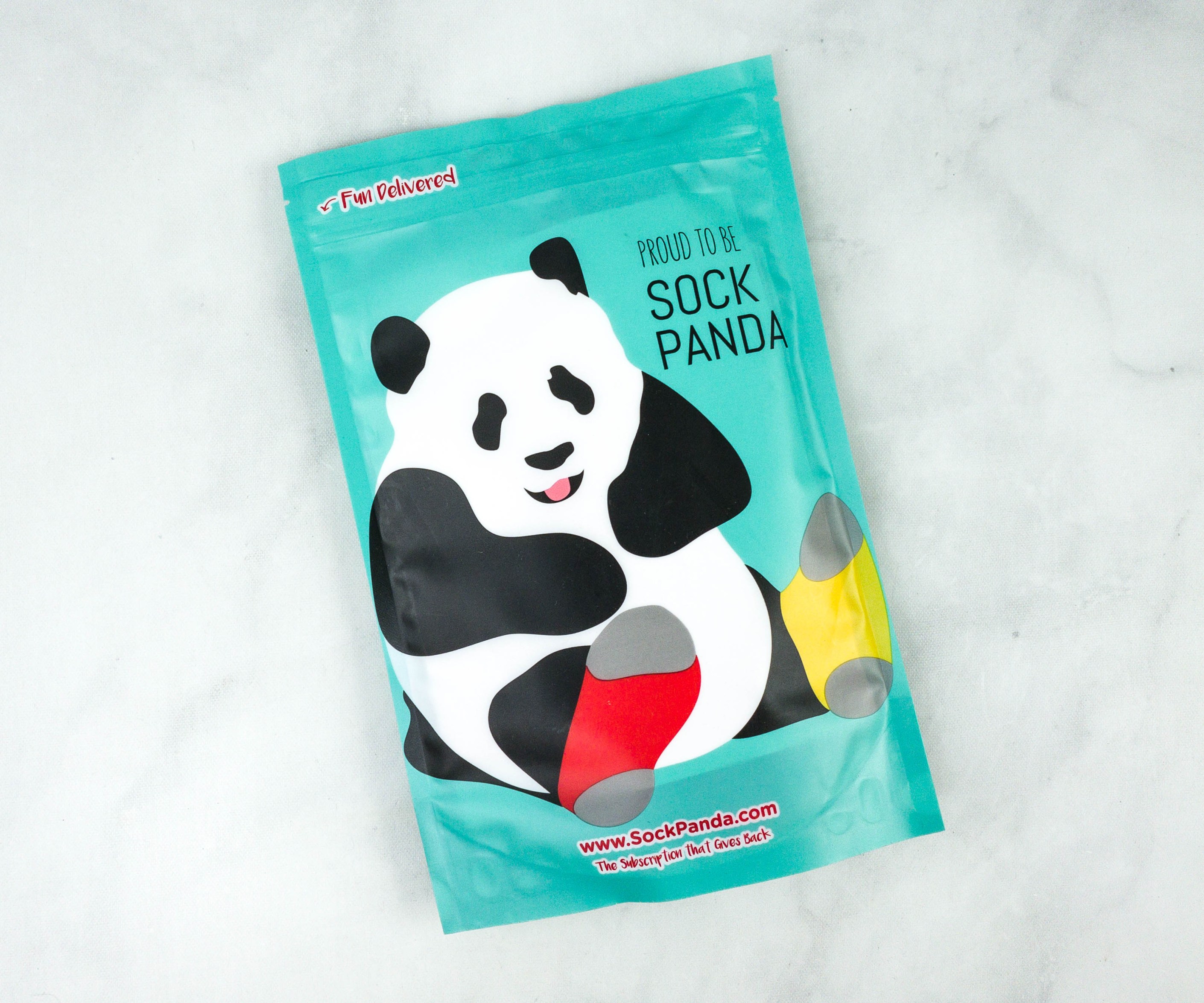 Panda Pals September 2020 Subscription Review + Coupon - Hello Subscription