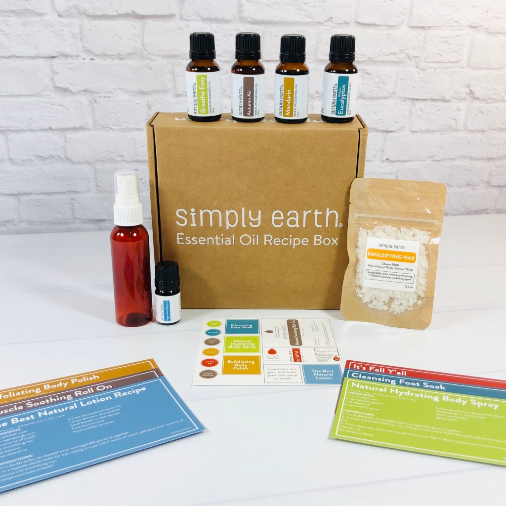 Simply Earth Reviews: Get All The Details At Hello Subscription!