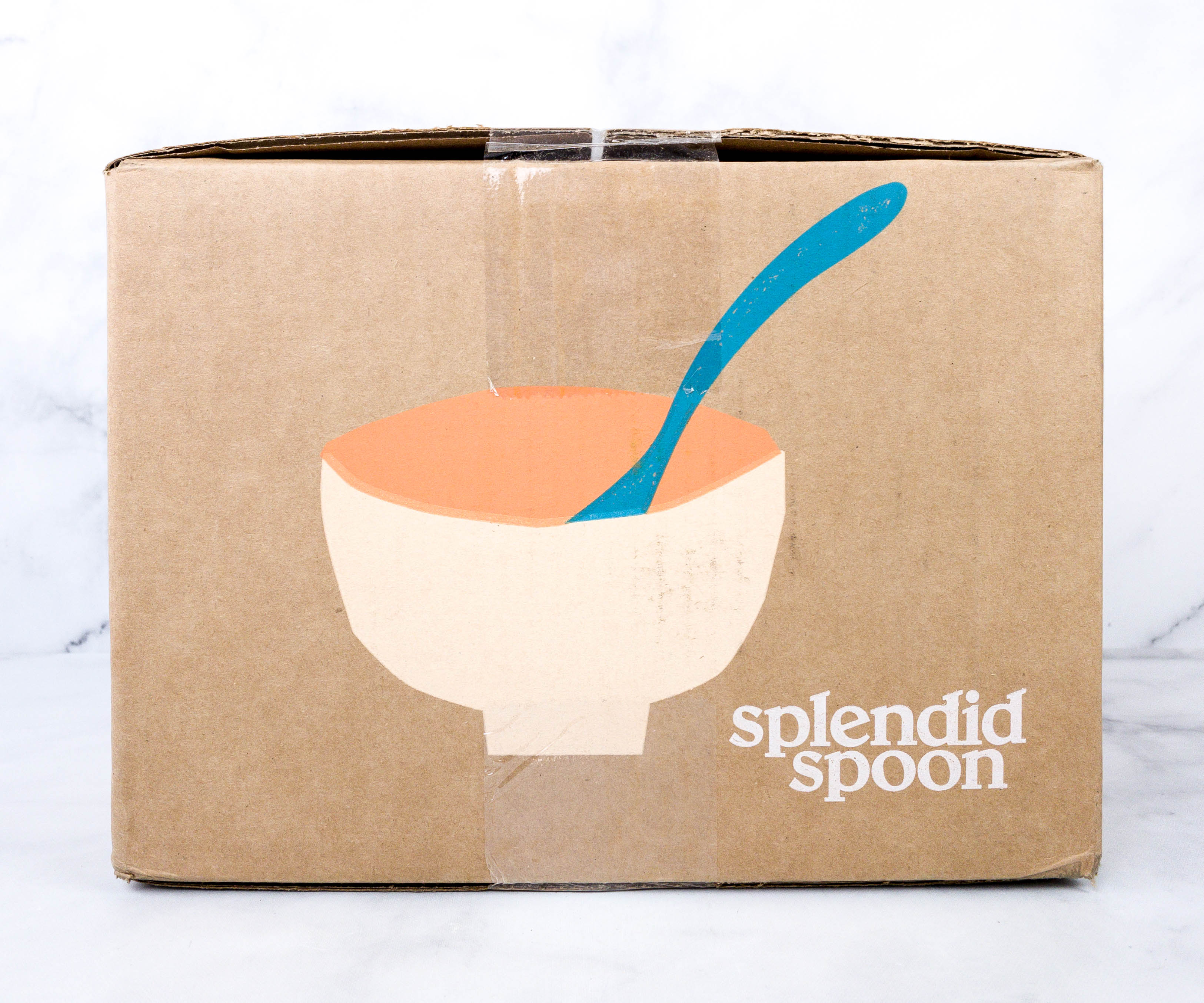Splendid Spoon Review + Coupon - NOODLES! - Hello Subscription