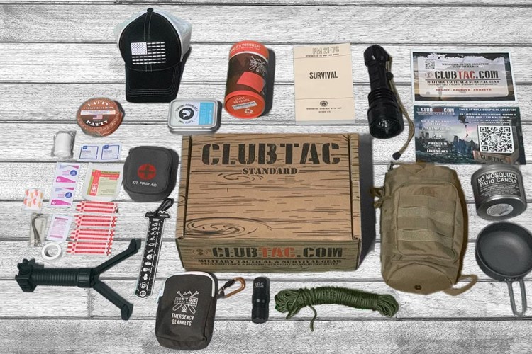 The Best Tactical Subscription Boxes in 2025: Be Prepared For Any ...