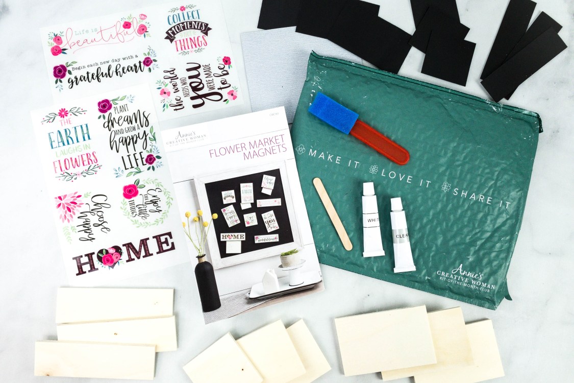 The 16 Best Arts and Crafts Subscription Boxes for Adults in 2024: Free ...