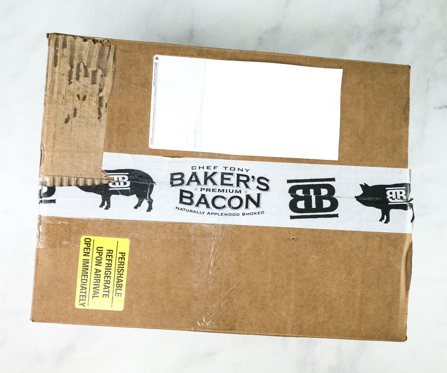 Baker’s Bacon Subscription Box Review - Hello Subscription