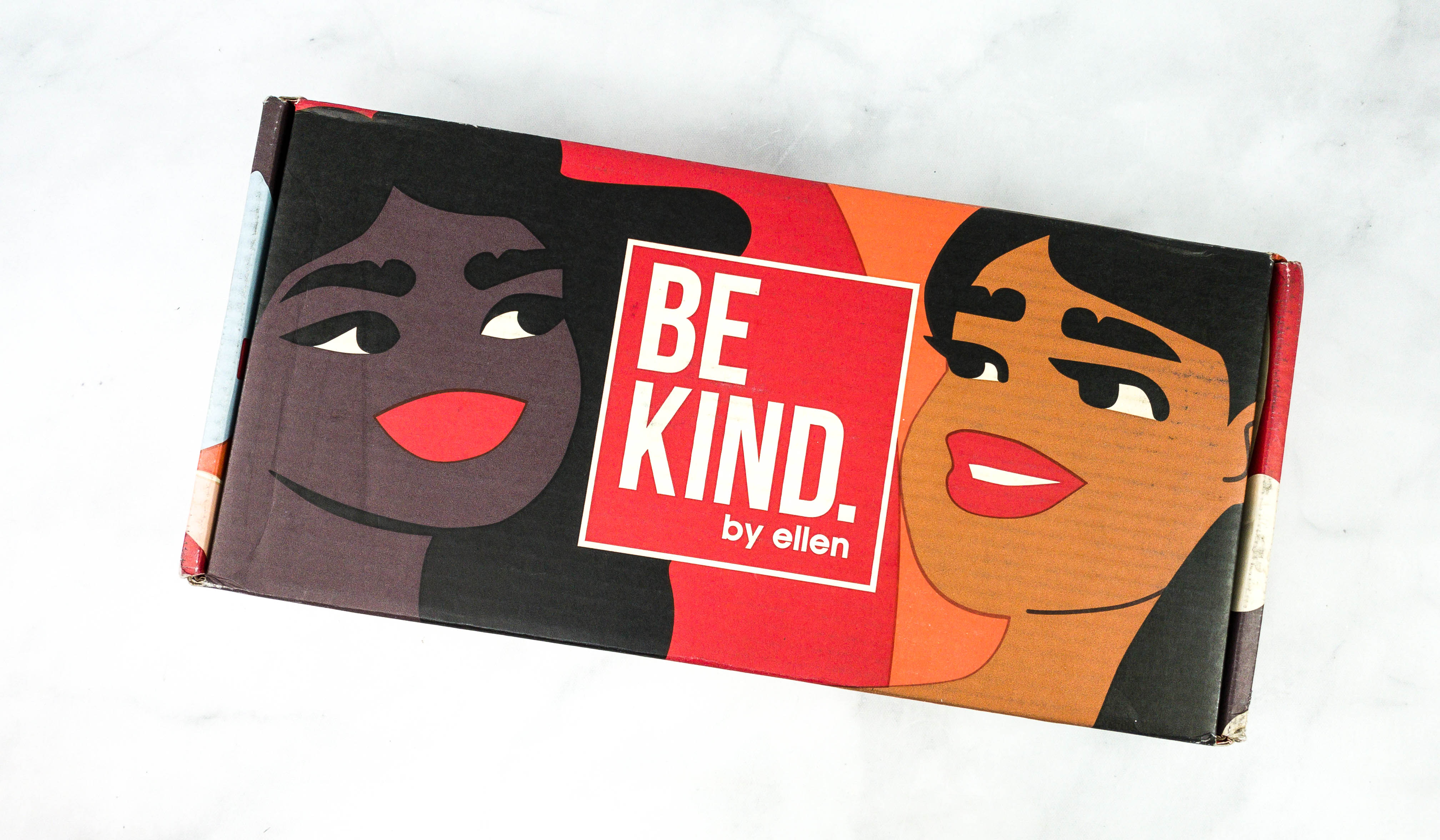 BE KIND by Ellen Fall 2020 Subscription Box Review - Hello Subscription