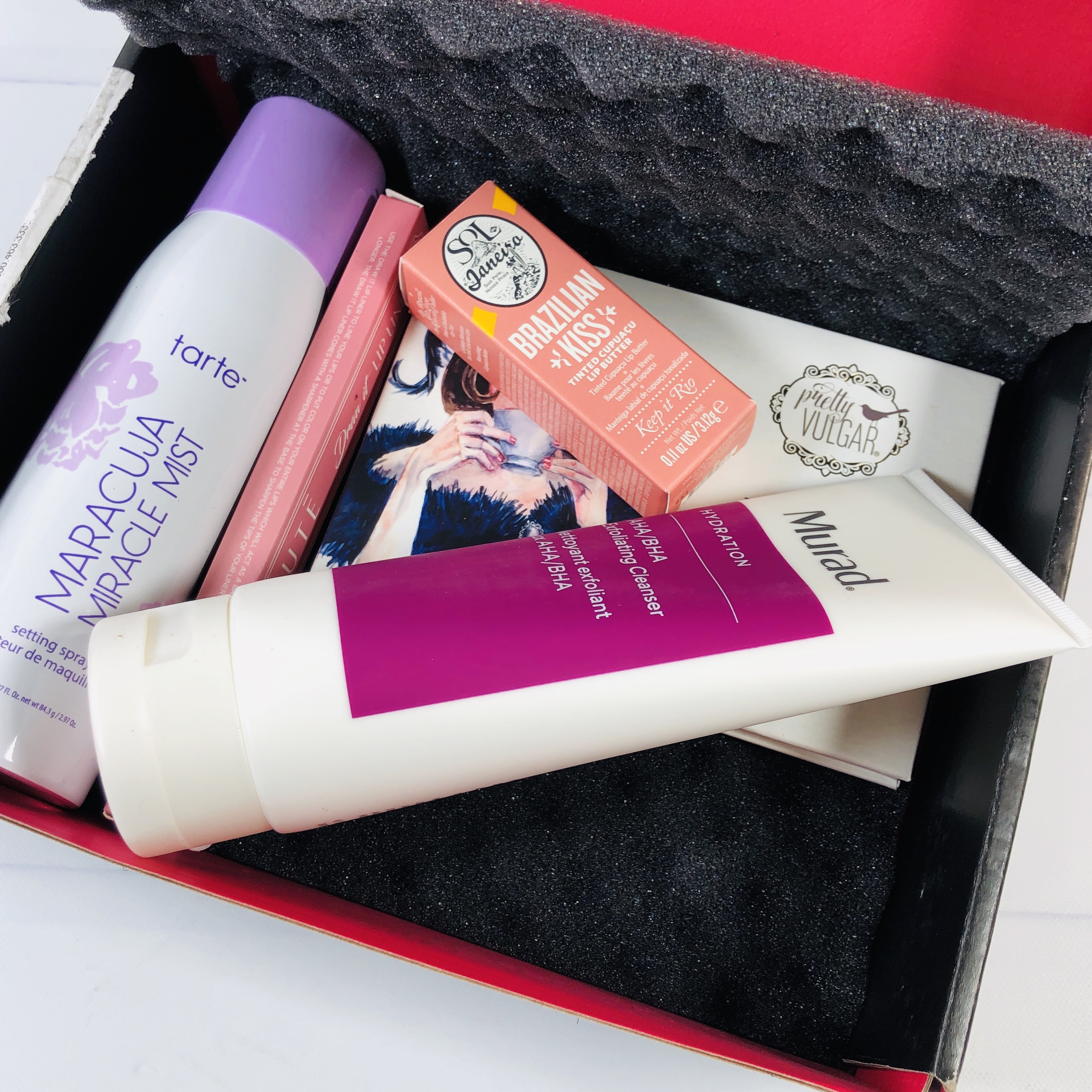 October 2020 BOXYCHARM Review - Hello Subscription