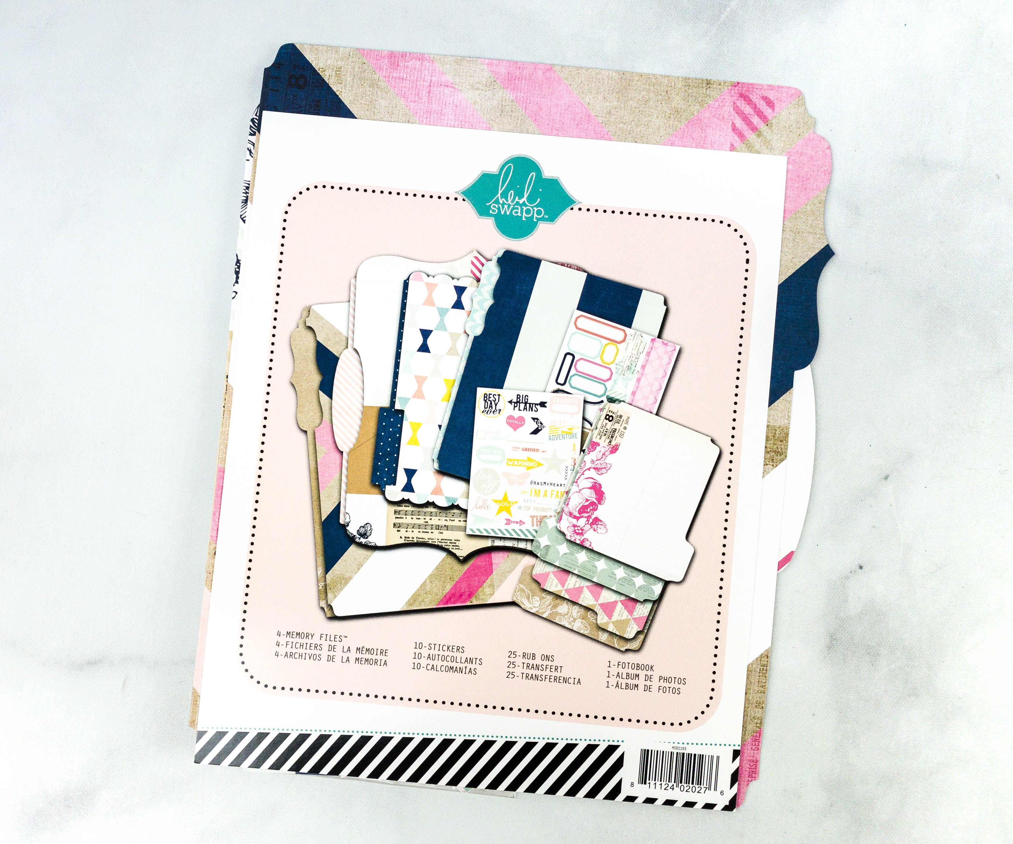 Busy Bee Stationery October 2020 Subscription Box Review - Hello ...