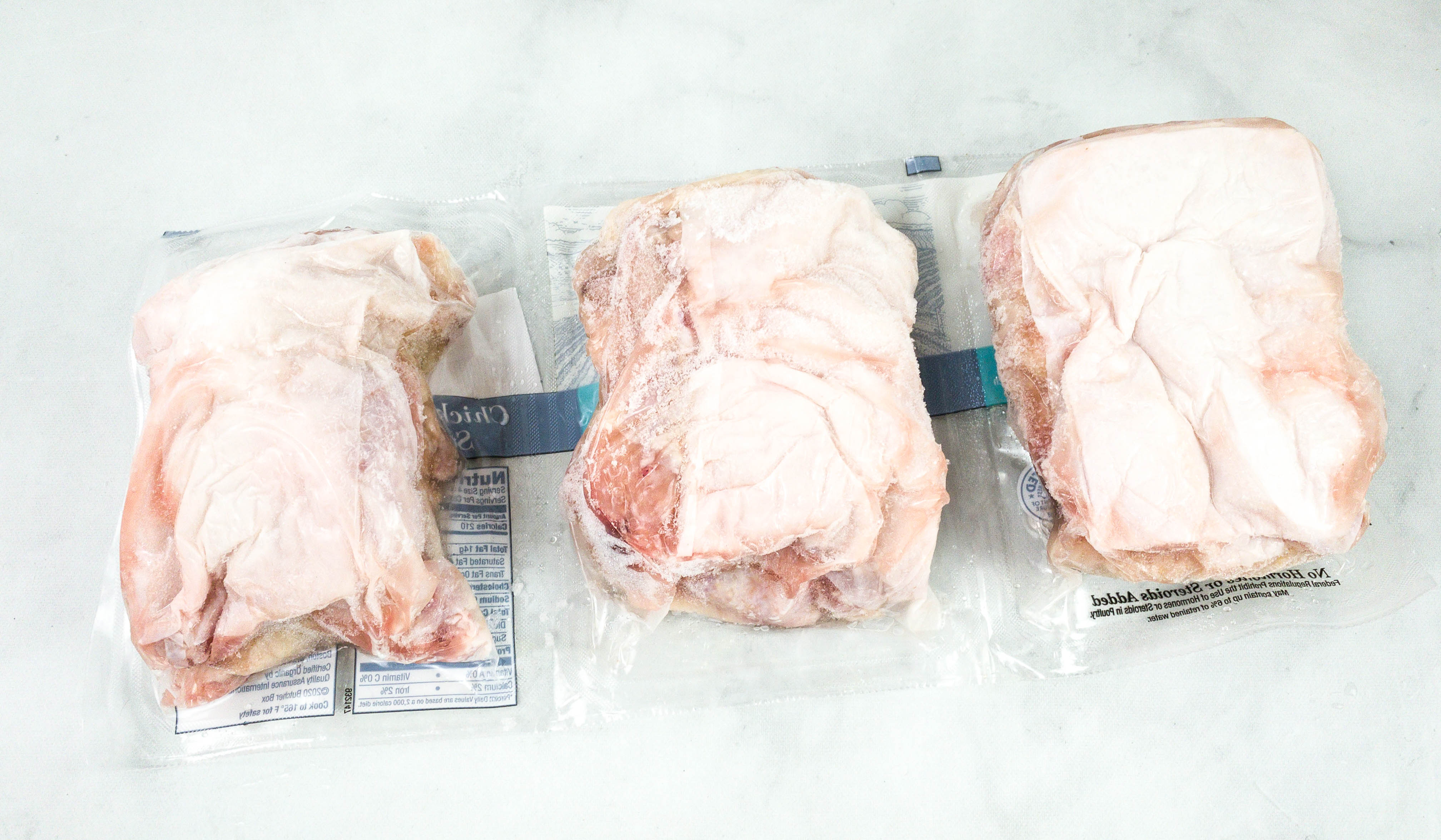 Butcher Box September 2020 Subscription Box Review - BEEF & PORK BOX ...